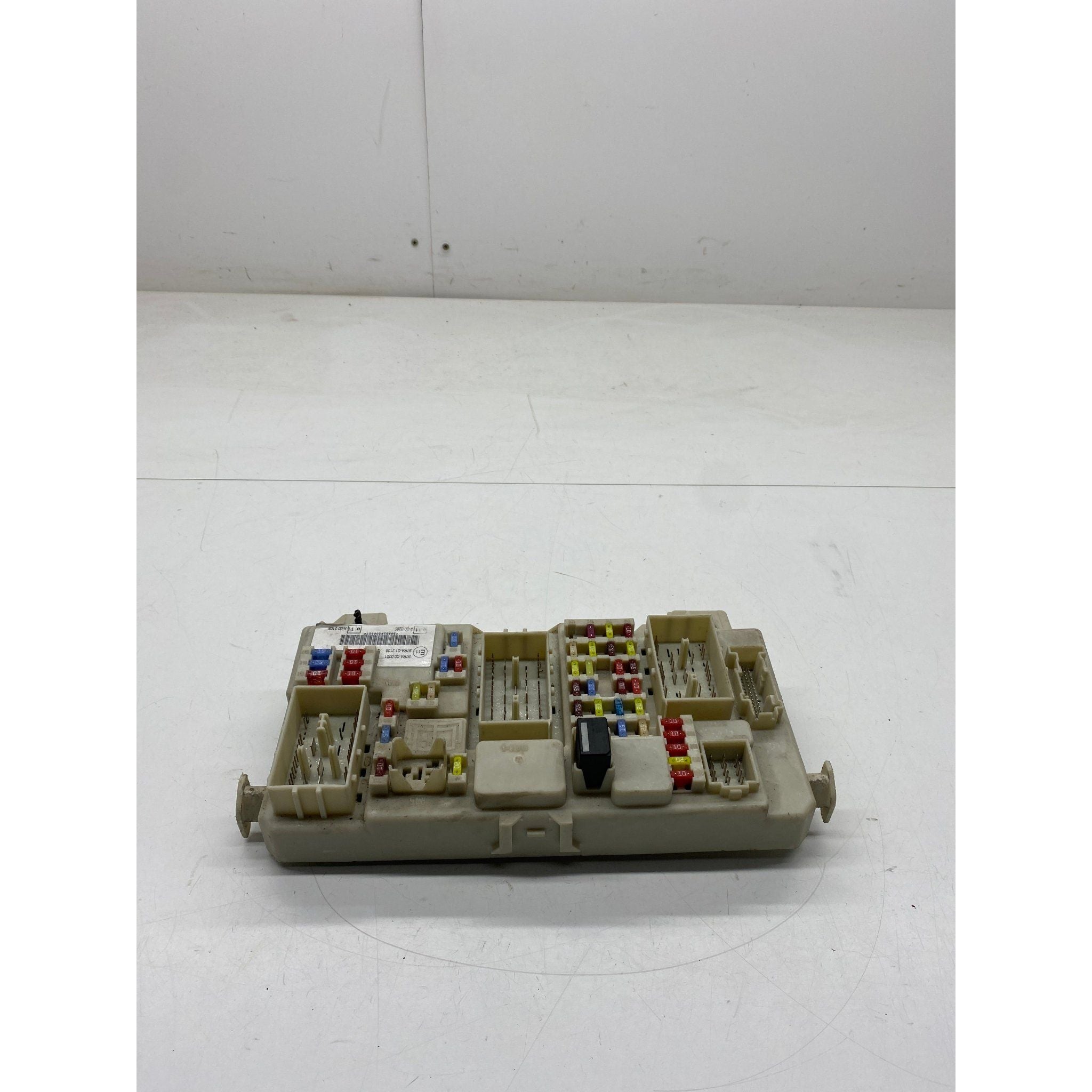Ford Focus ST fuse box BCM body control module MK2 2008 st225 | Torque ...