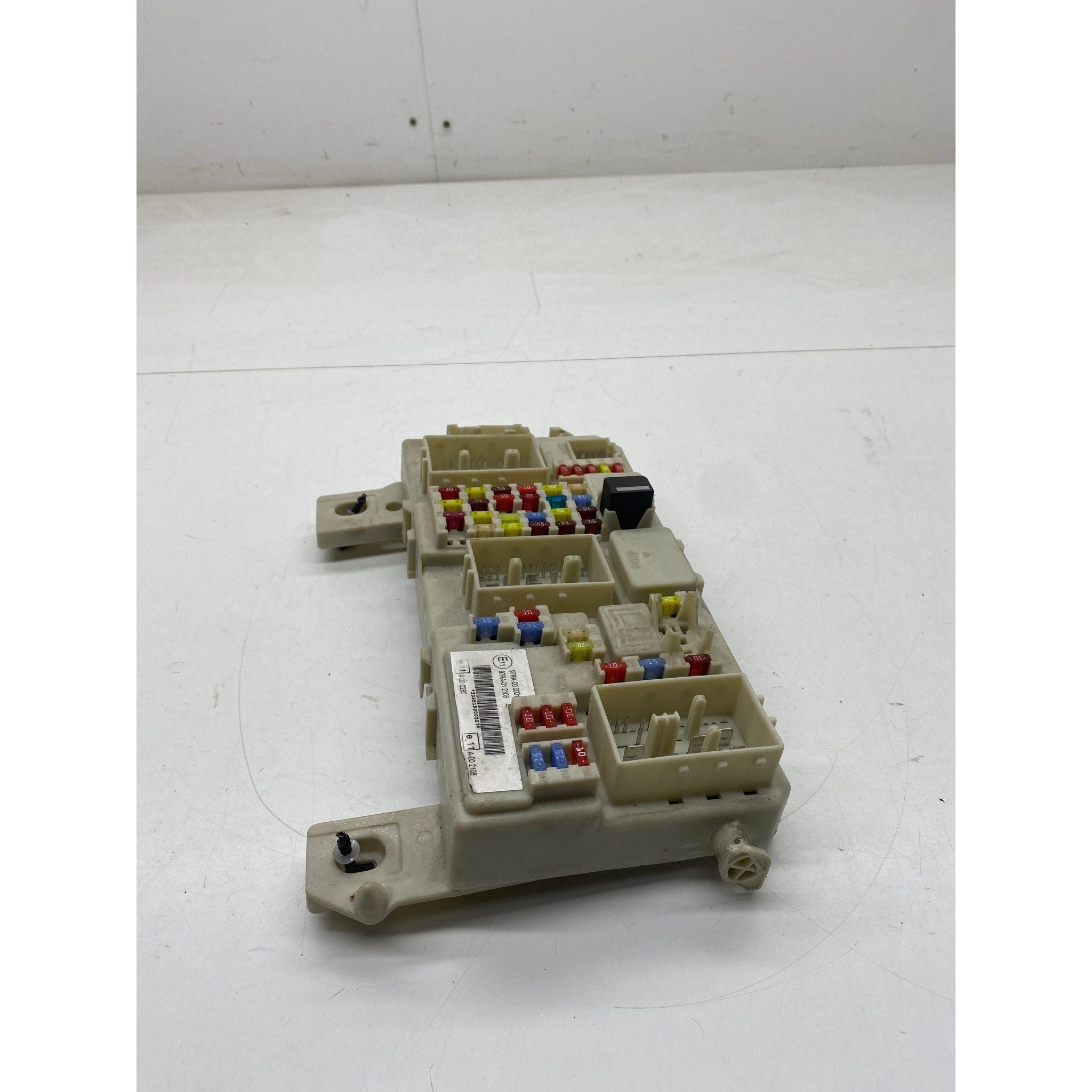 Ford Focus ST fuse box BCM body control module MK2 2008 st225 | Torque ...
