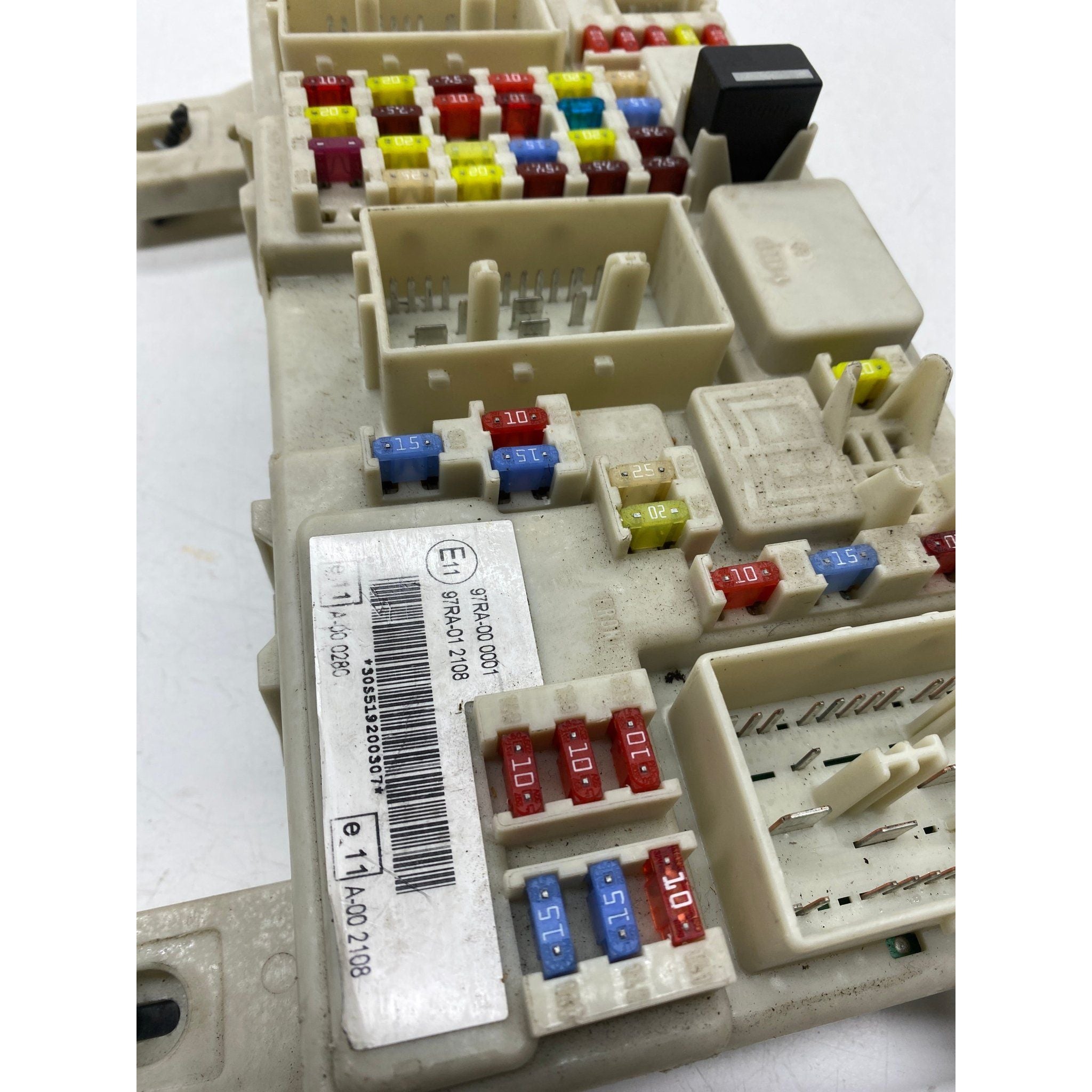 Ford Focus ST fuse box BCM body control module MK2 2008 st225 | Torque ...