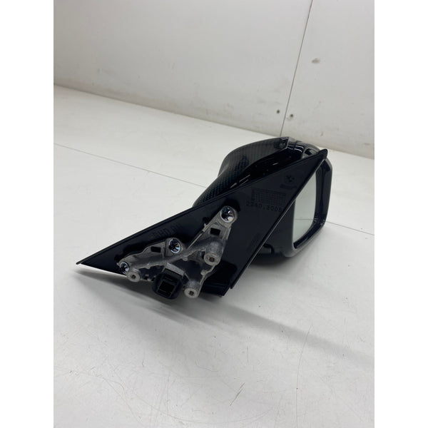 Toyota Supra Wing mirror carbon drivers right 2020 Pro GR Bmw m140i f4 ...