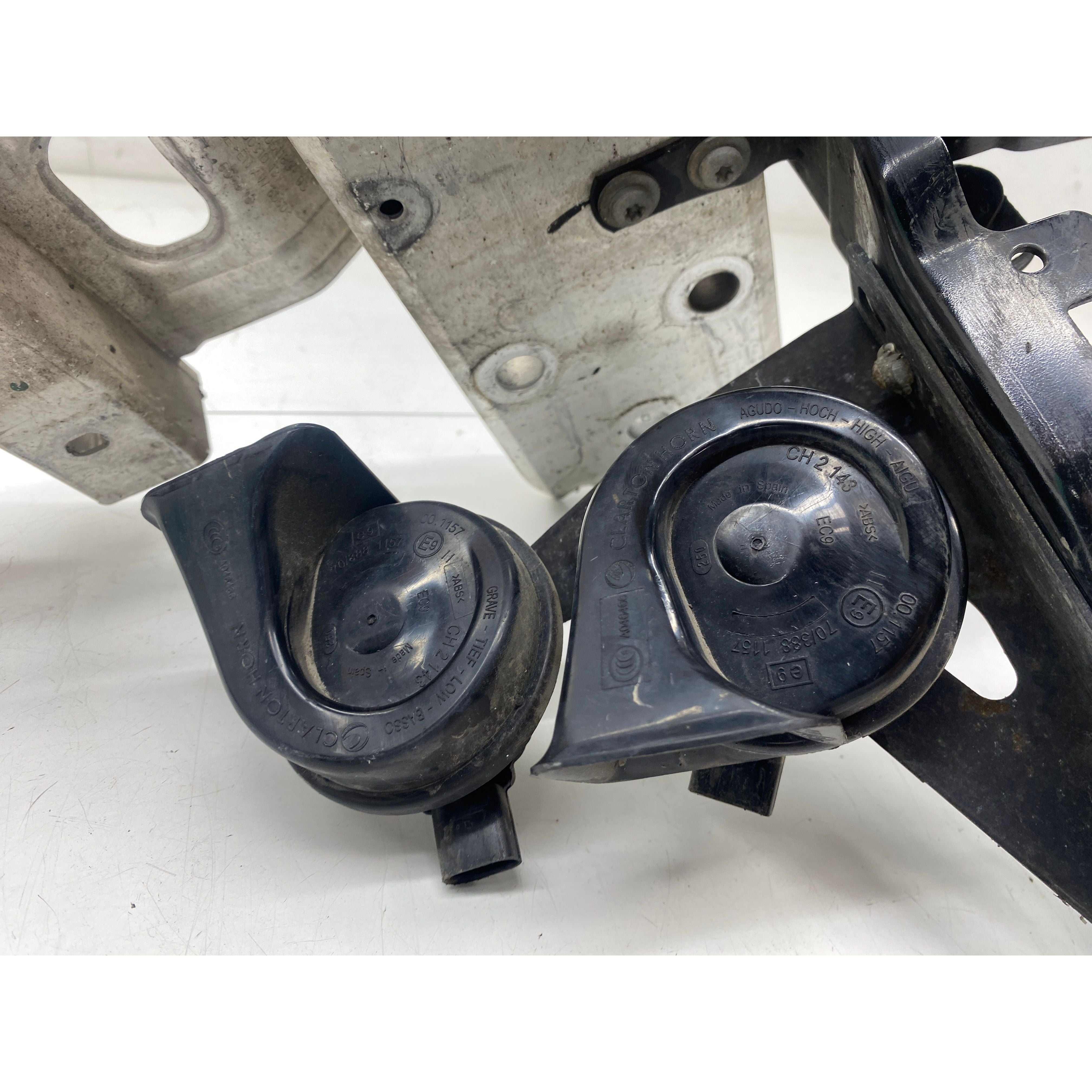 BMW M140i Crash bar support bracket passenger left 1 Series 2016 F20 ...