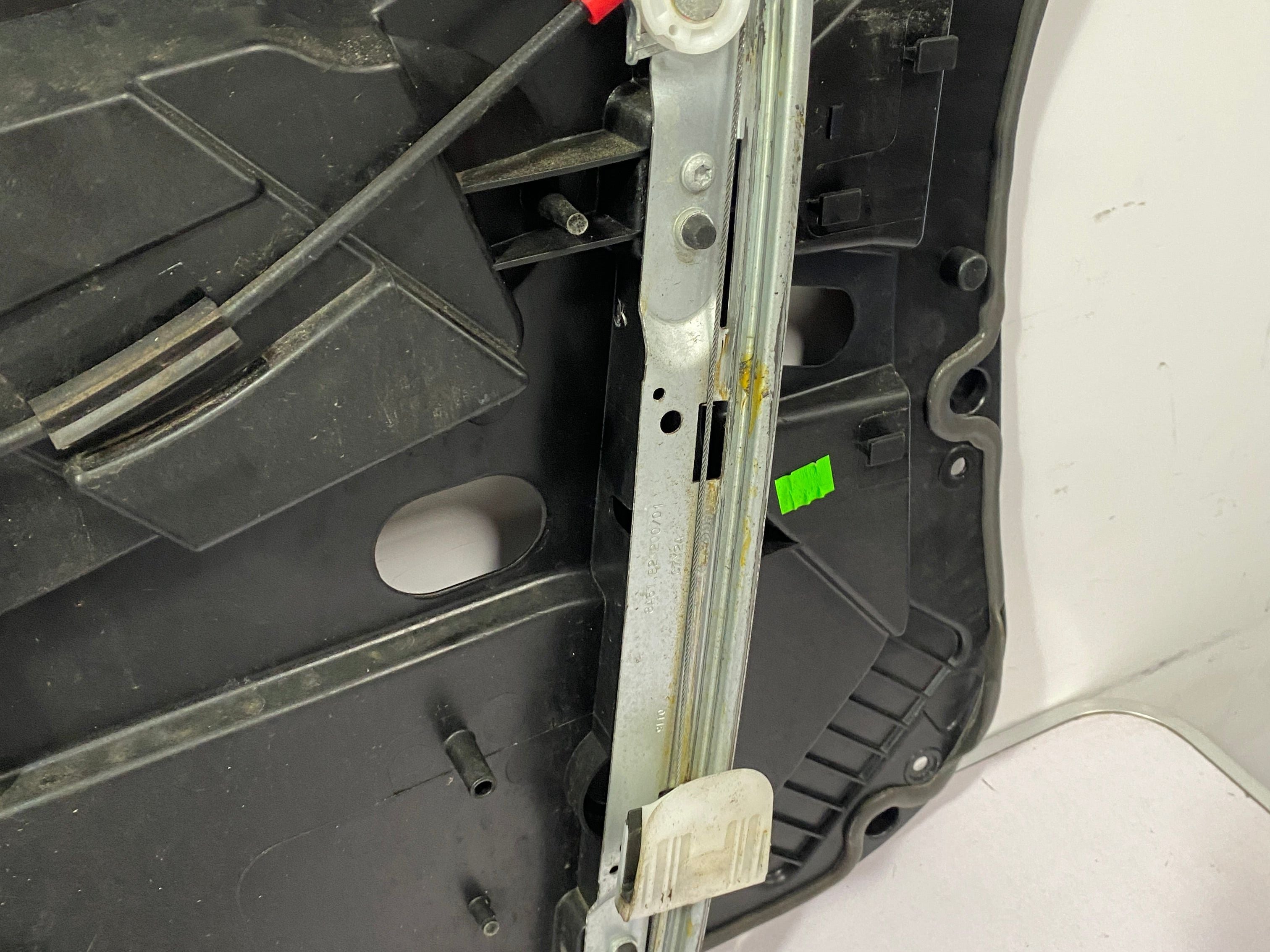 Ford Fiesta ST Door panel front left MK7 2015 | Torque Motors