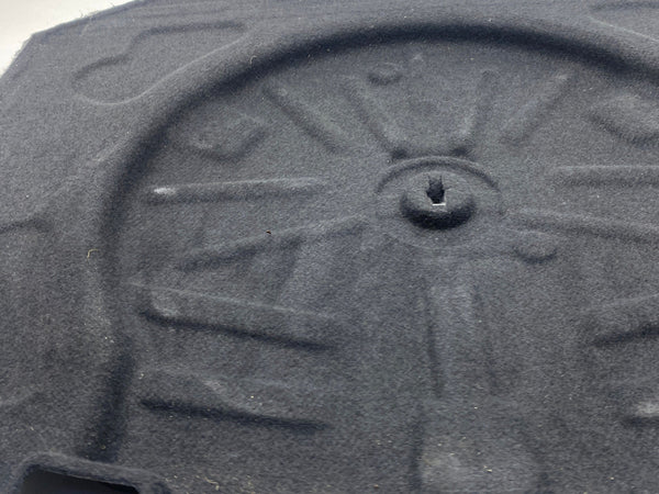 Volkswagen Golf R Spare wheel boot cover MK7.5 2019 | Torque Motors