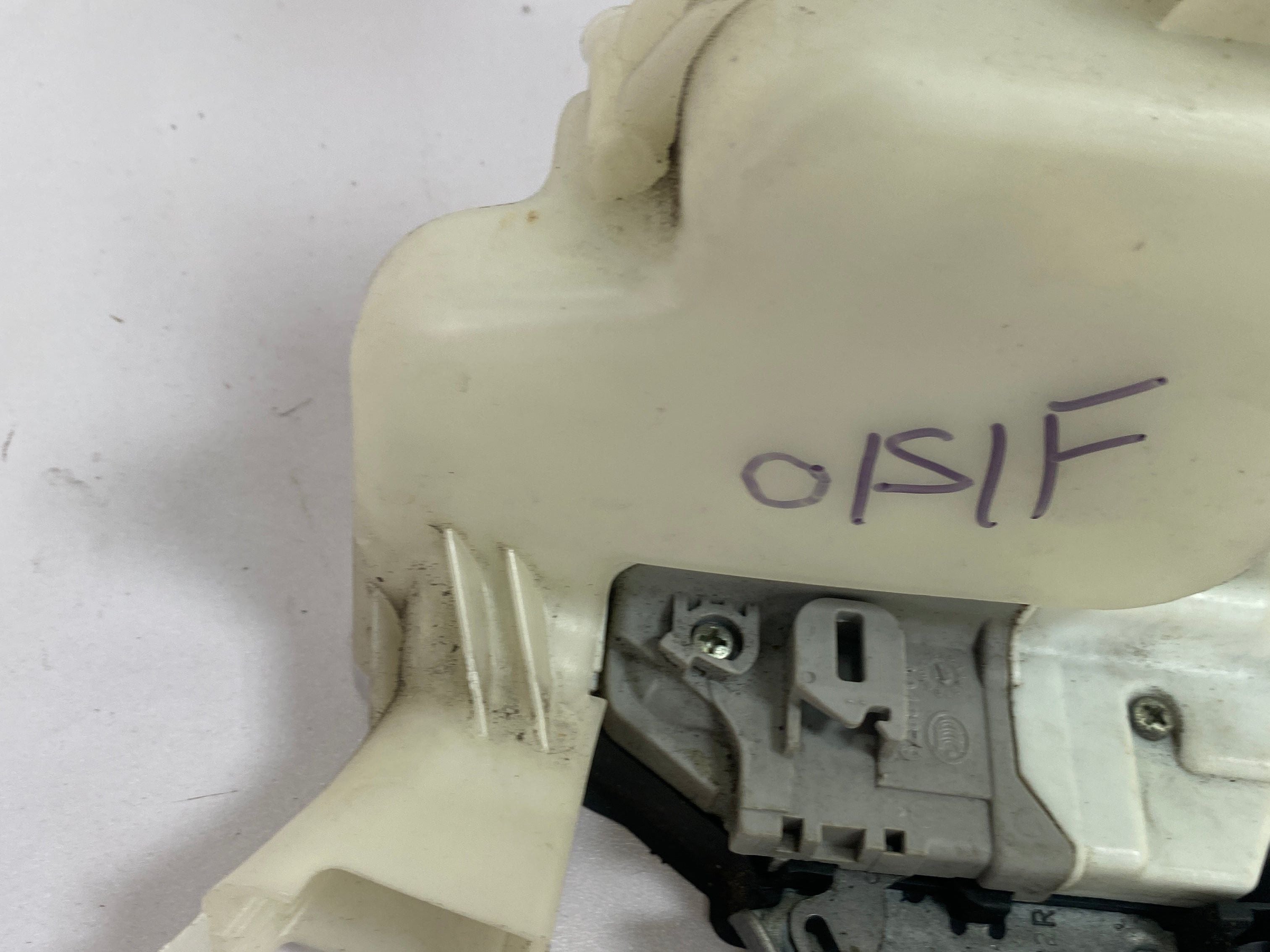 Audi RS6 door lock front right 4g0839015c C7 Performance 2017 | Torque ...