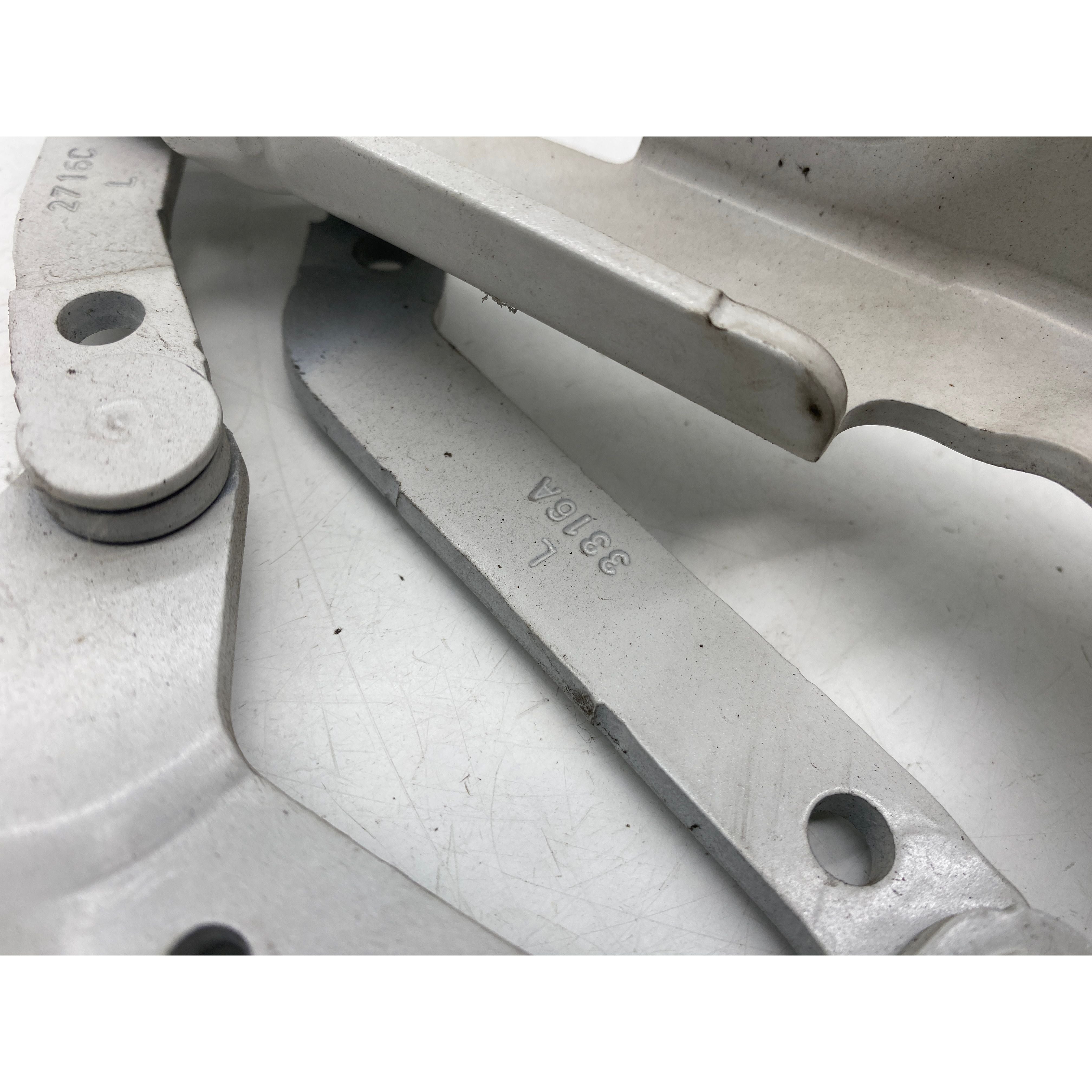 BMW M140i Bonnet hinge left passenger 1 Series 2016 F20 | Torque Motors