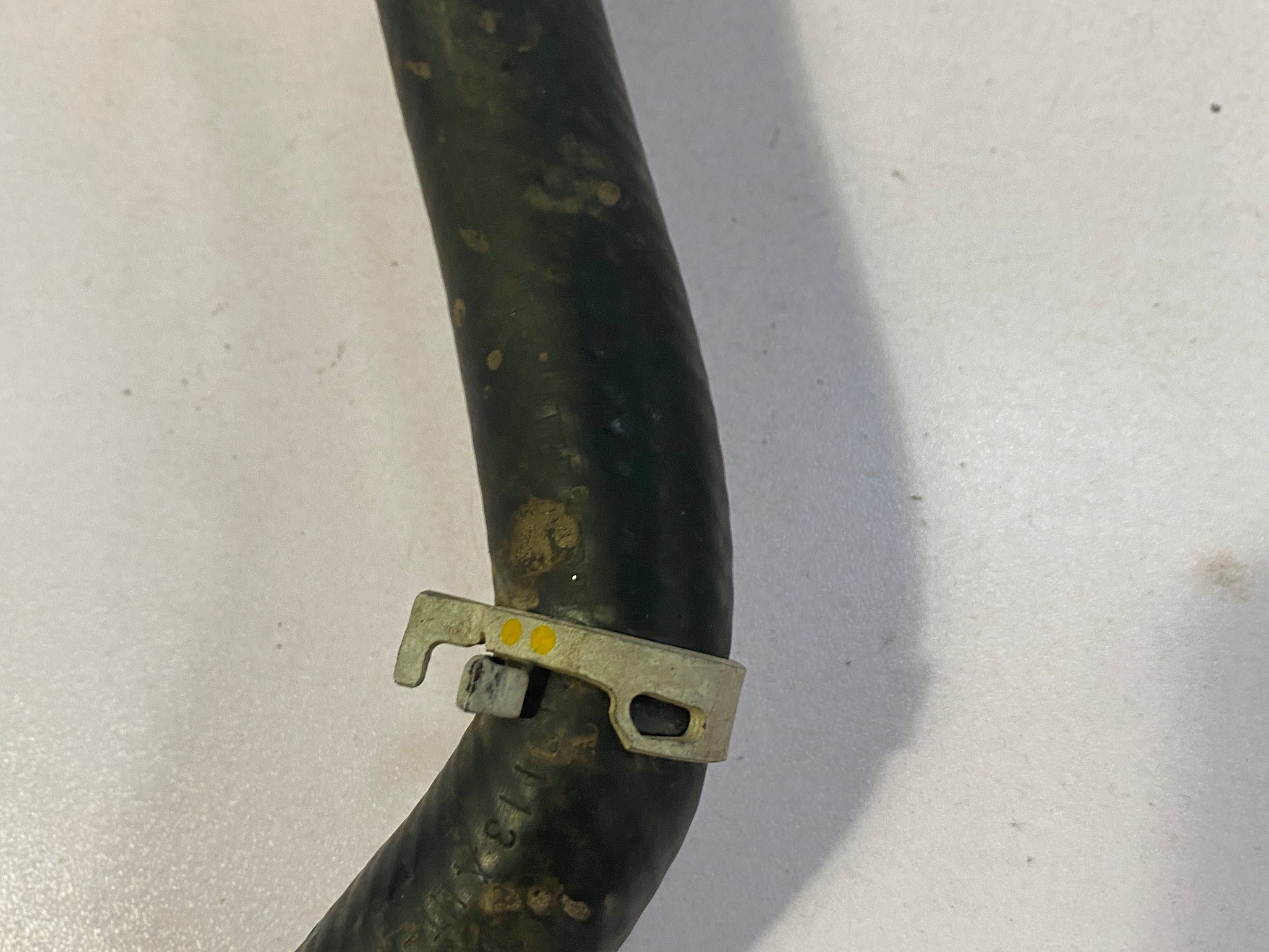 Toyota Yaris GR coolant pipe heater matrix hose 2021 | Torque Motors