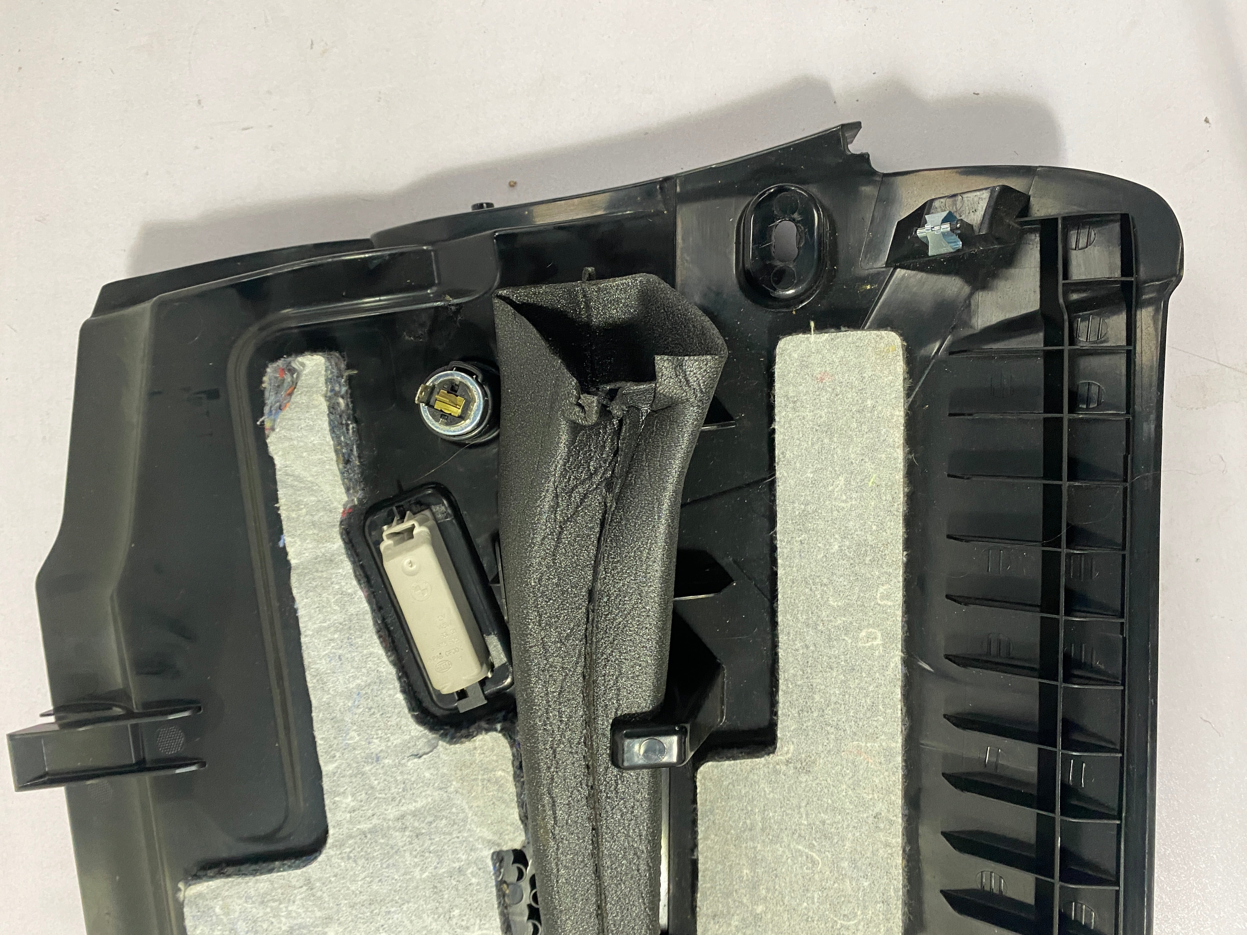 BMW M5 F10 Dash dashboard lower cover left 2011 5 Series | Torque Motors