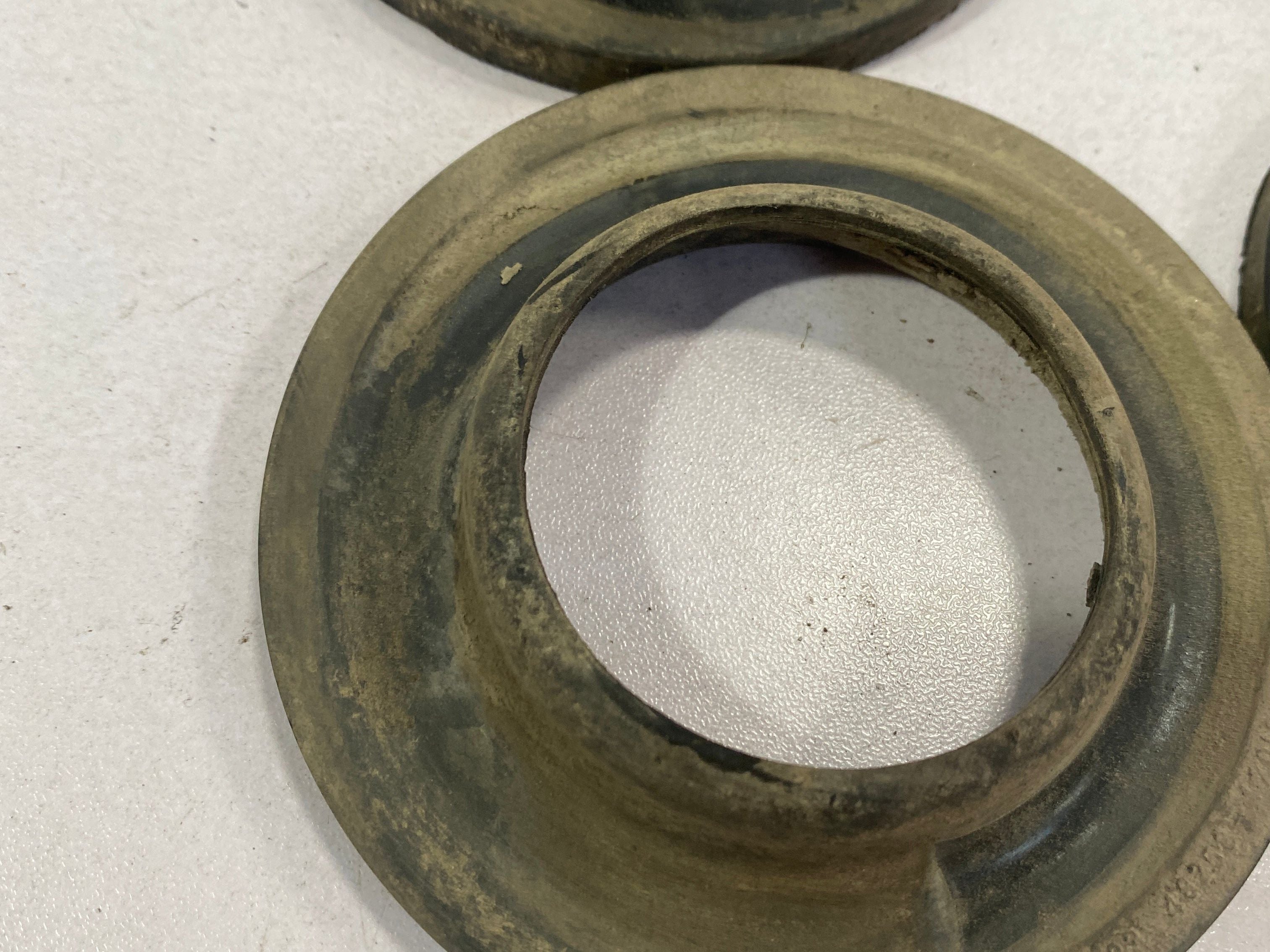 Toyota Yaris GR spring rubbers rubber pads 2021 | Torque Motors