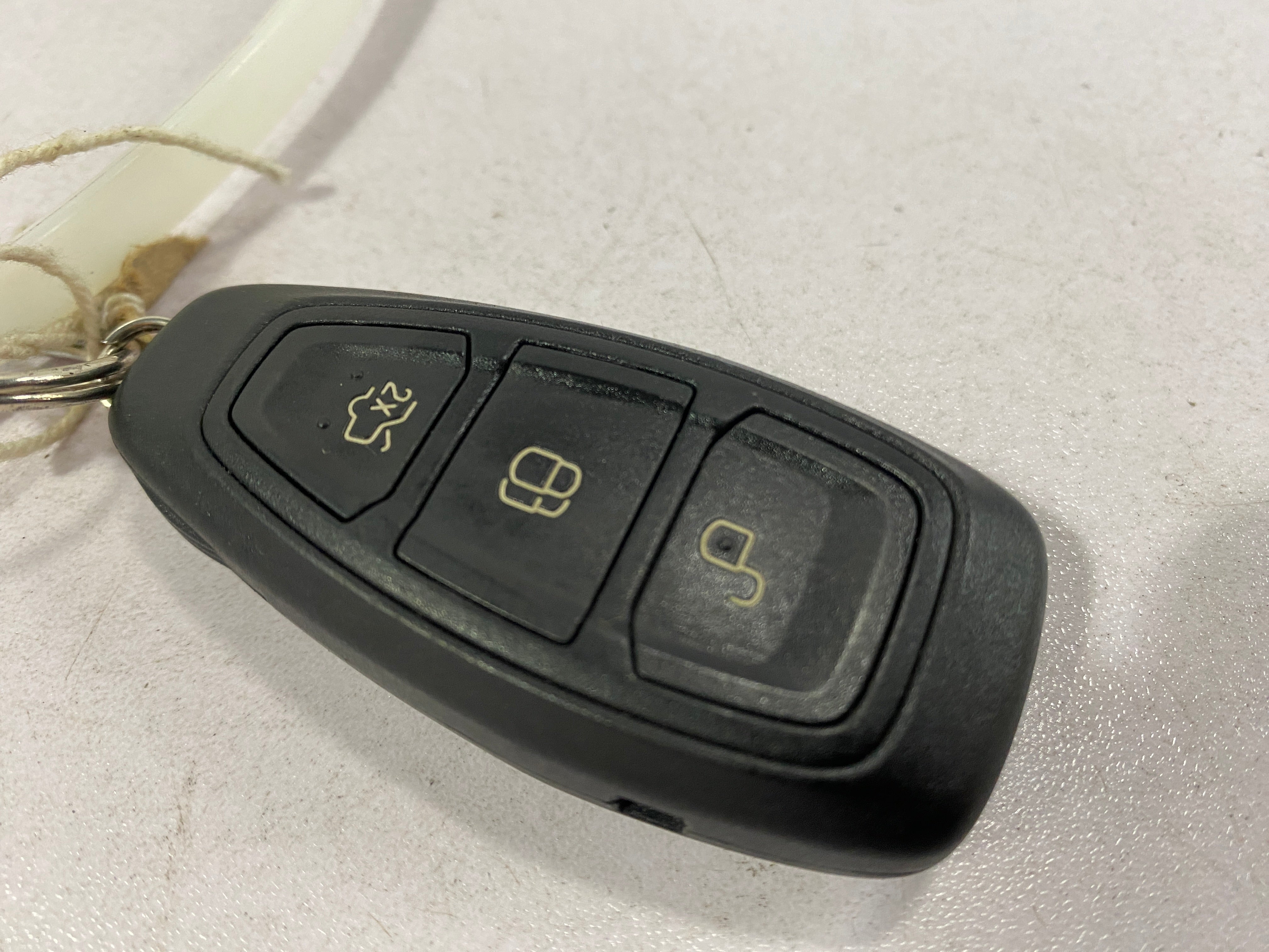 Ford Fiesta ST key fob MK7 2015 | Torque Motors