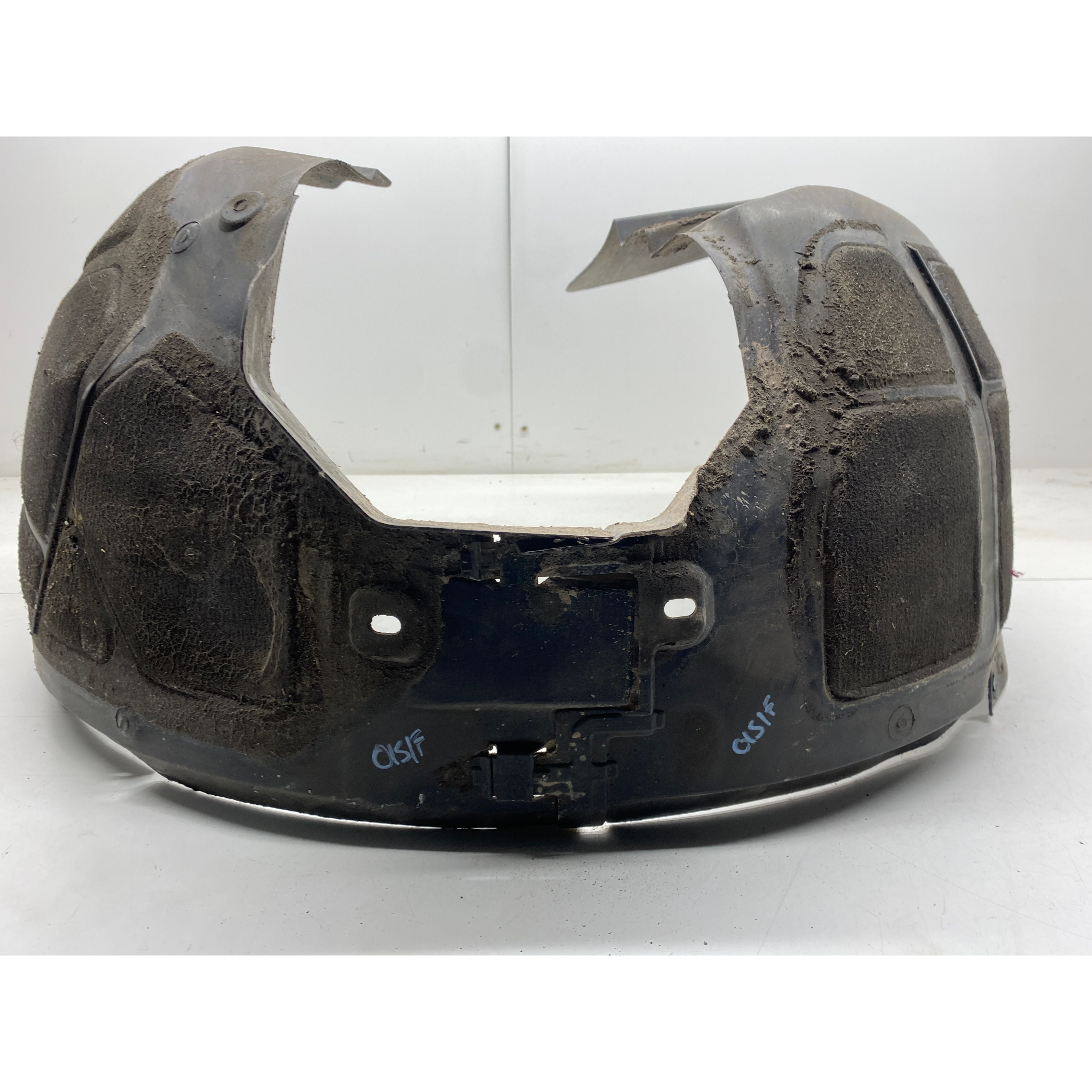 Astra J VXR Arch liner splash guard drivers right front GTC MK6 2013 ...