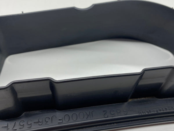 Nissan GTR Under scuttle bulkhead air duct R35 2009 | Torque Motors