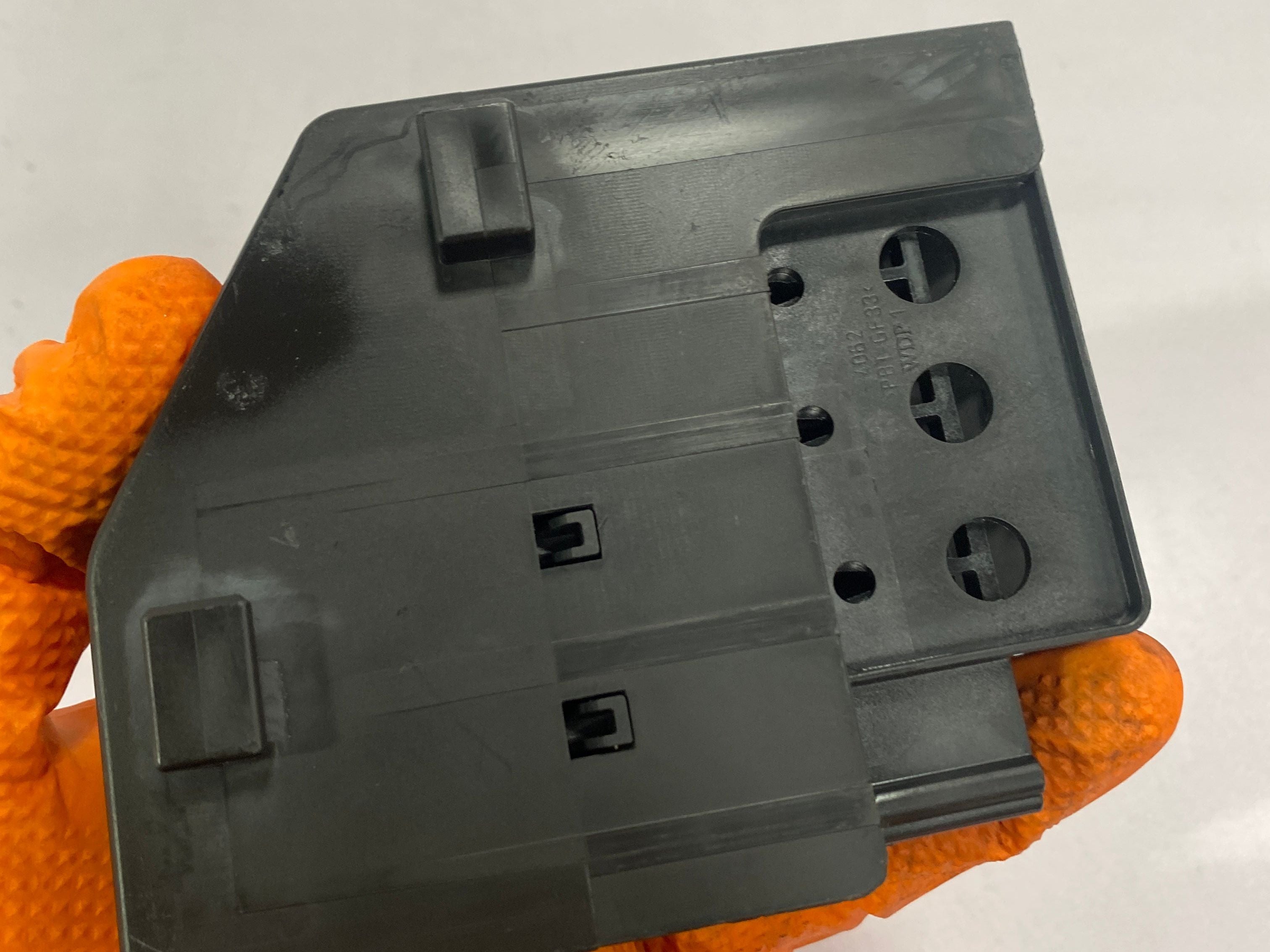 Ford Ranger fuse box terminals 3.2 2019 Wildtrak | Torque Motors