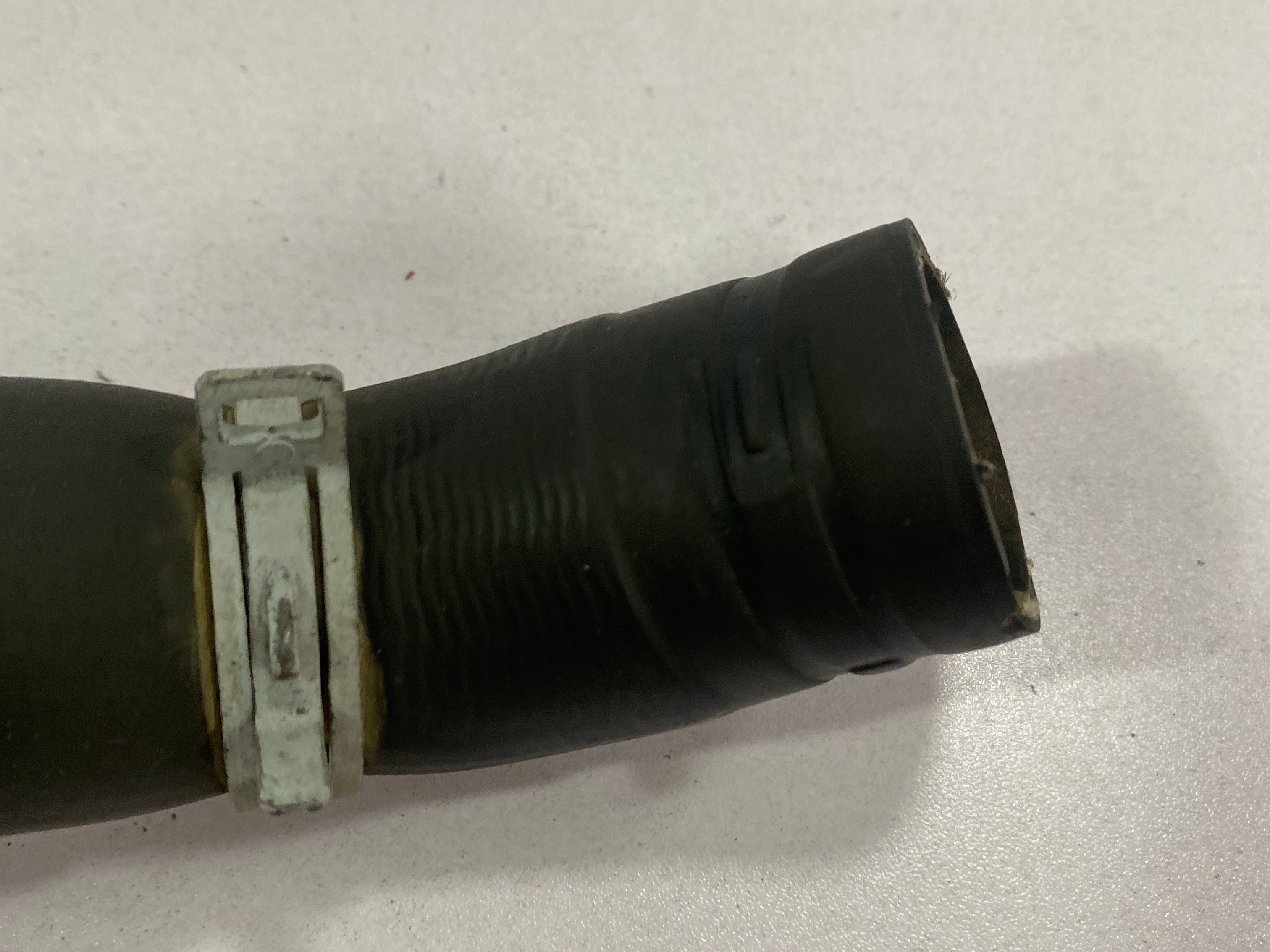 Ford Ranger radiator hose coolant pipe AB398B274BC 2019 Wildtrak ...