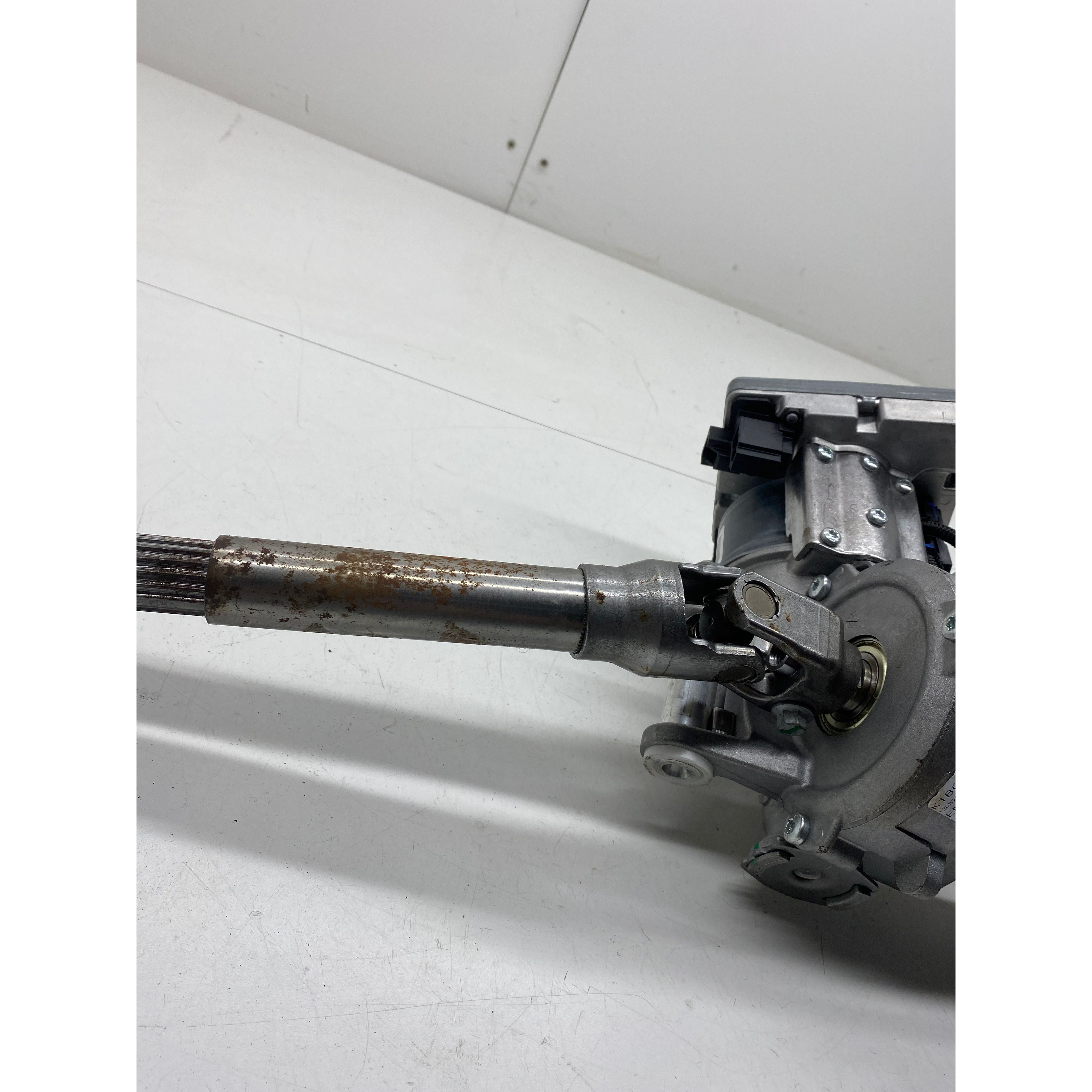 Ford Fiesta ST Steering column MK8.5 2022 | Torque Motors