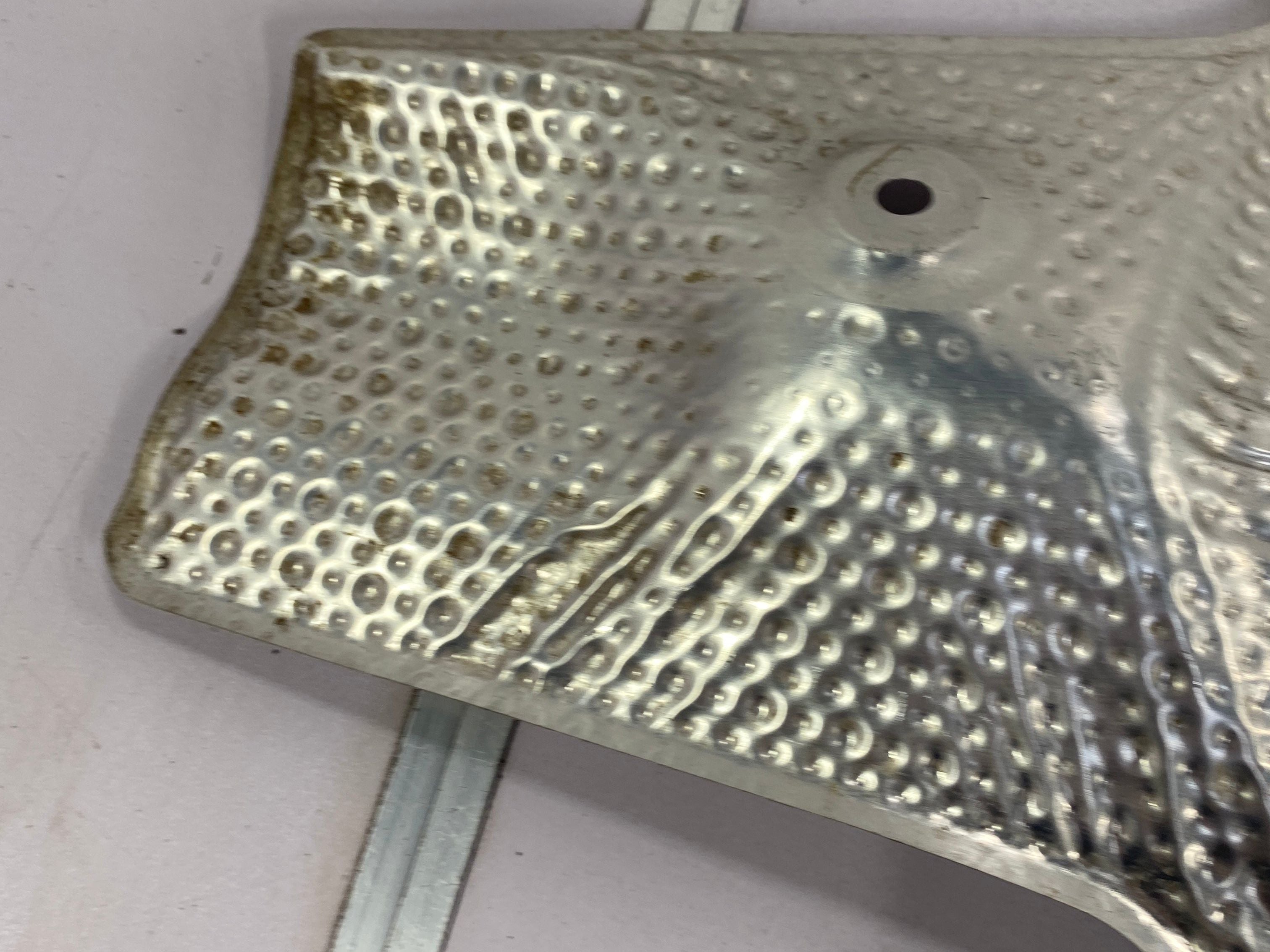 Toyota Yaris GR heat shield exhaust 2021 | Torque Motors