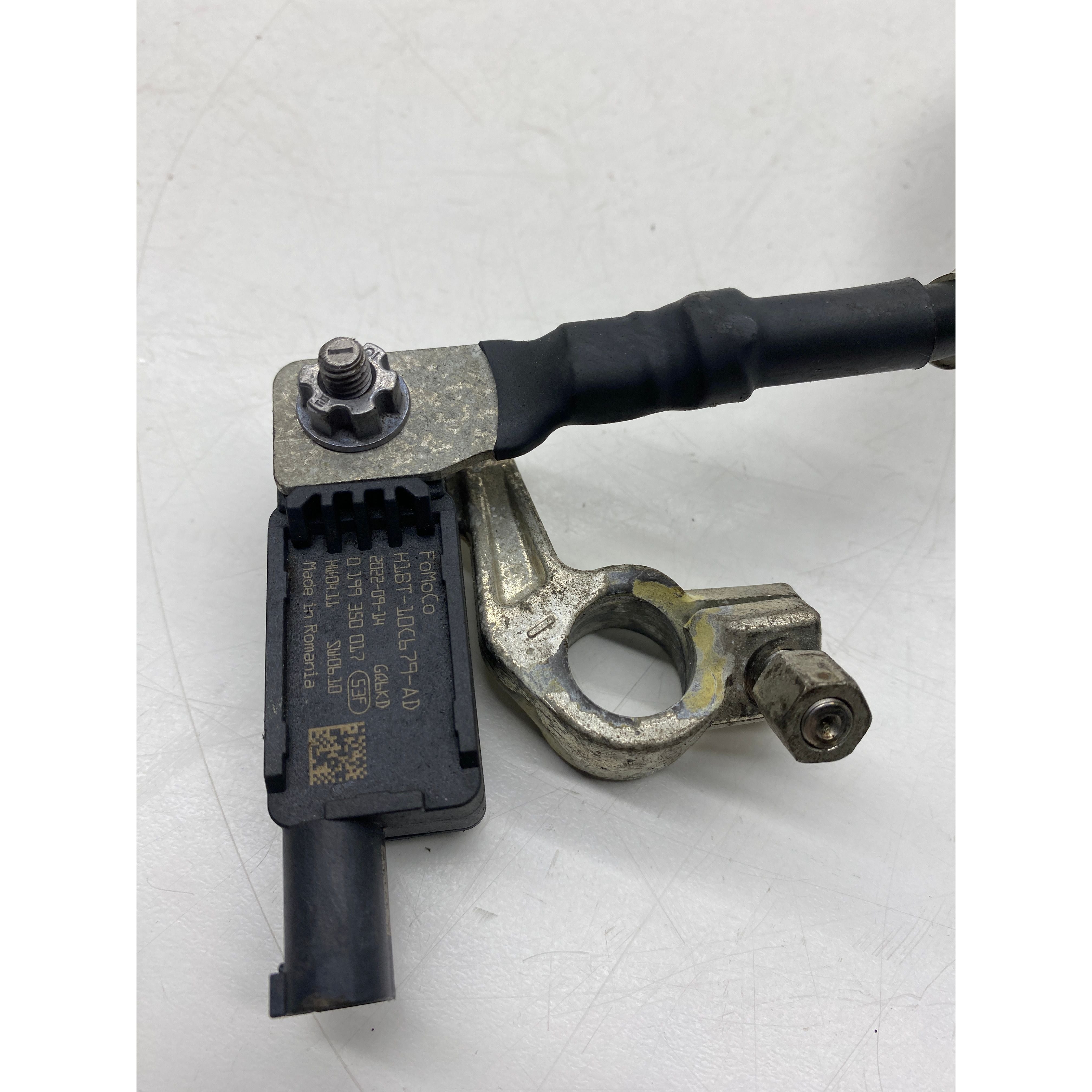 Ford Fiesta ST negative battery cable terminal MK8.5 2022 | Torque Motors