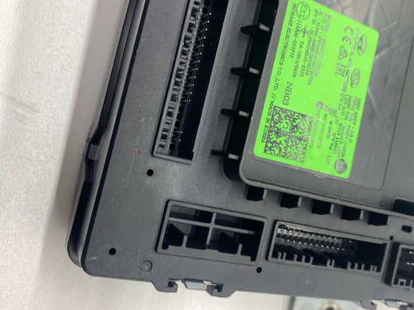 Hyundai I20 N body control module BCM unit 2021 95400-CO030 | Torque Motors