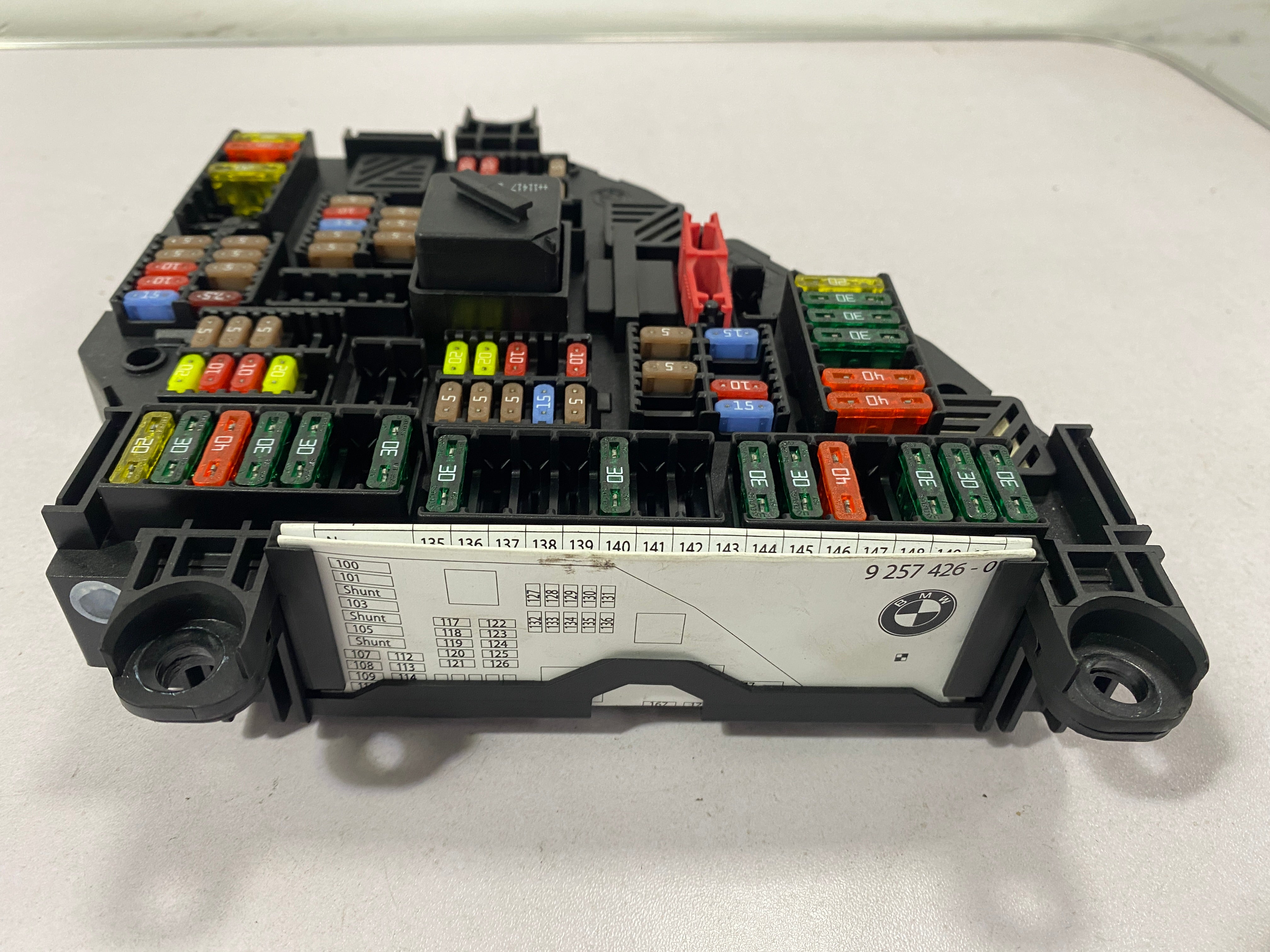 BMW M5 F10 Fuse box 2011 5 Series | Torque Motors