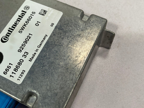 BMW M5 F10 camera control unit ecu module 9259021 2011 5 Series ...