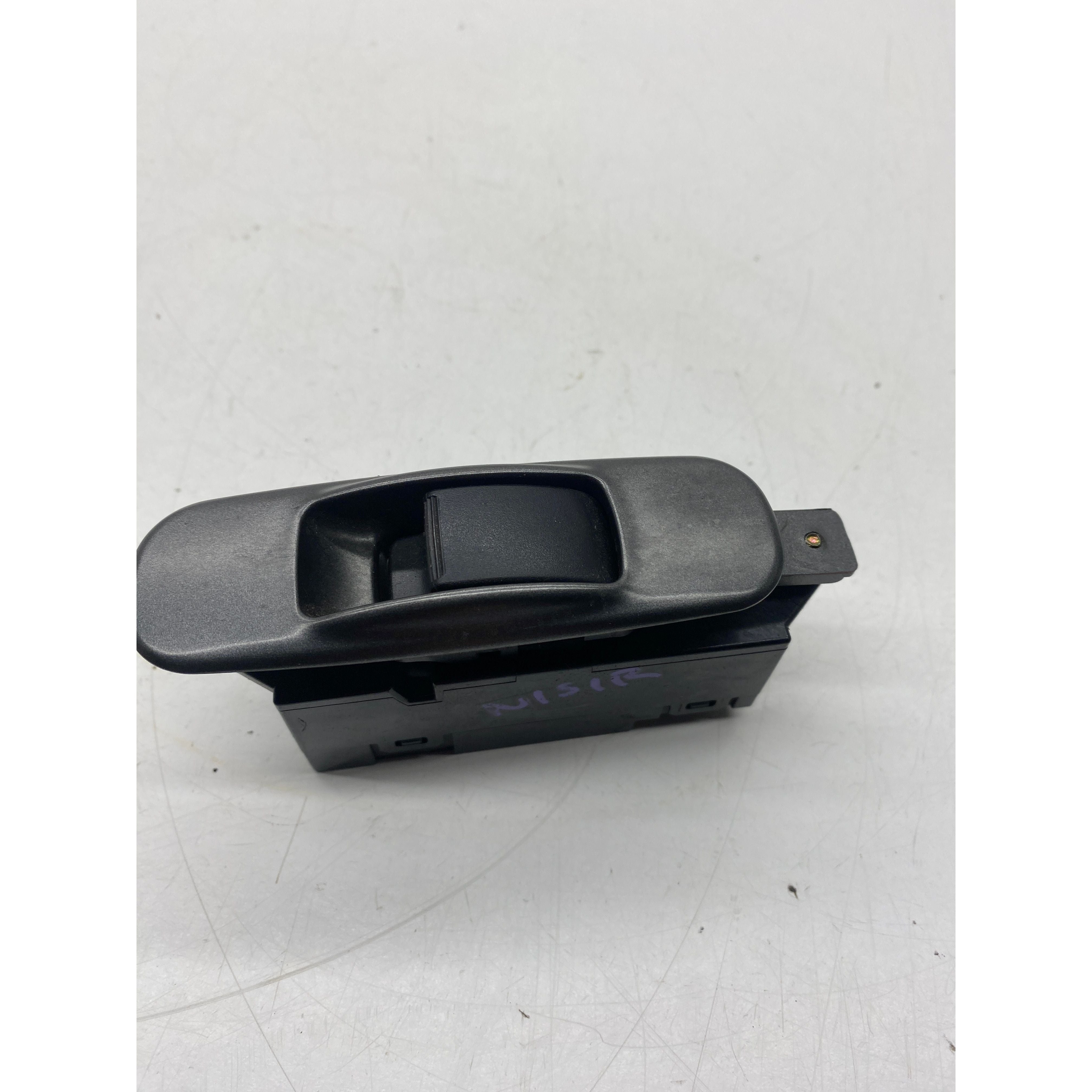 Mitsubishi Evolution Window control switch rear left passenger Evo 9 2 ...