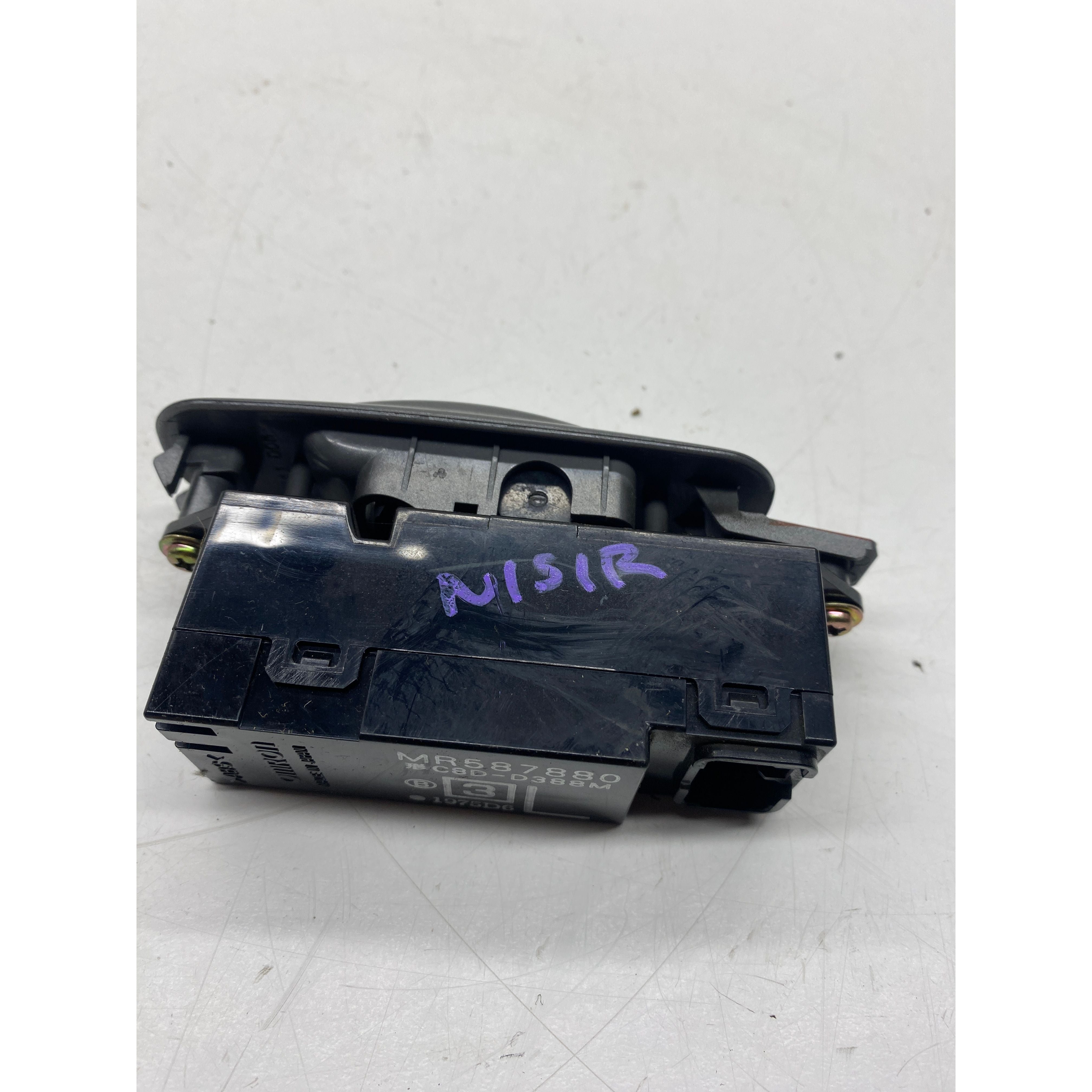 Mitsubishi Evolution Window control switch rear left passenger Evo 9 2 ...