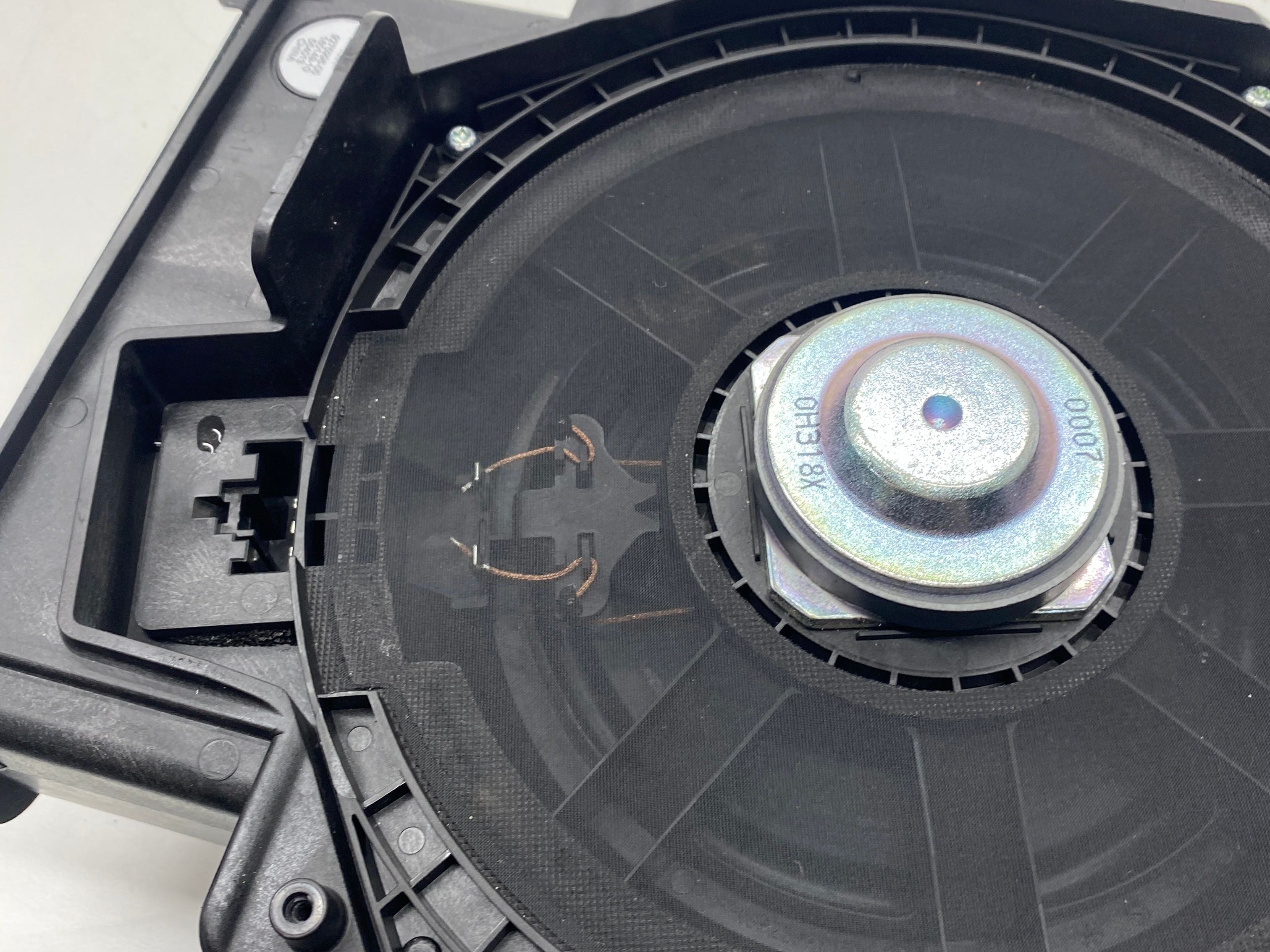 Mini Cooper S speaker floor subwoofer sub Sport 2020 F56 JCW BMW 92759 ...