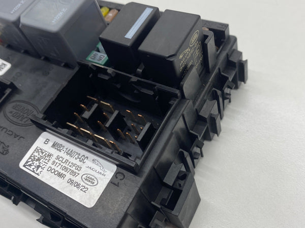 Land Rover Defender Fuse box module 110 2022 5.0 V8 L663 m8b214a073 ...