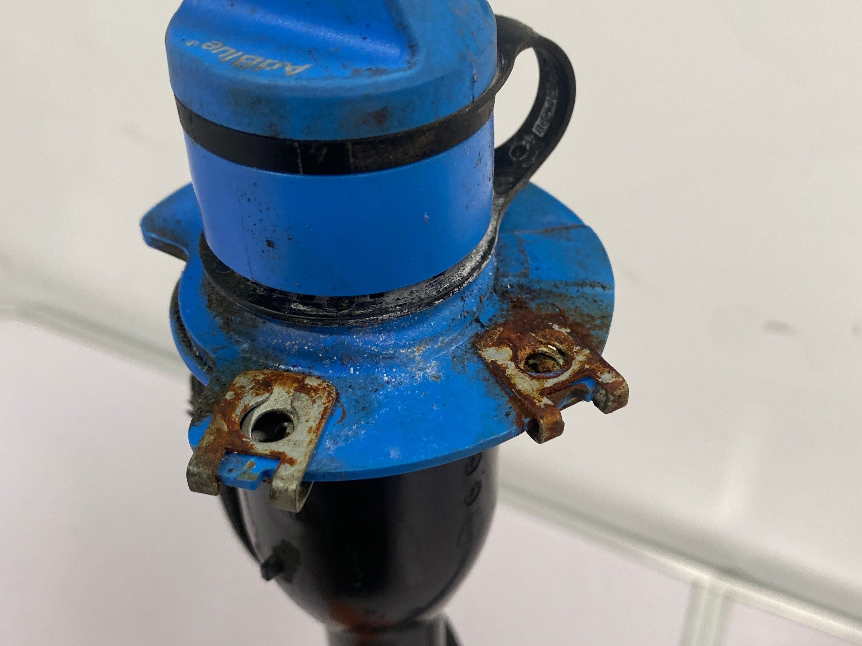 Ford Ranger adblue filler neck spout 2019 Wildtrak | Torque Motors