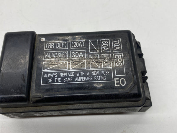 Honda S2000 fuse box cover lid panel AP1 2000 | Torque Motors