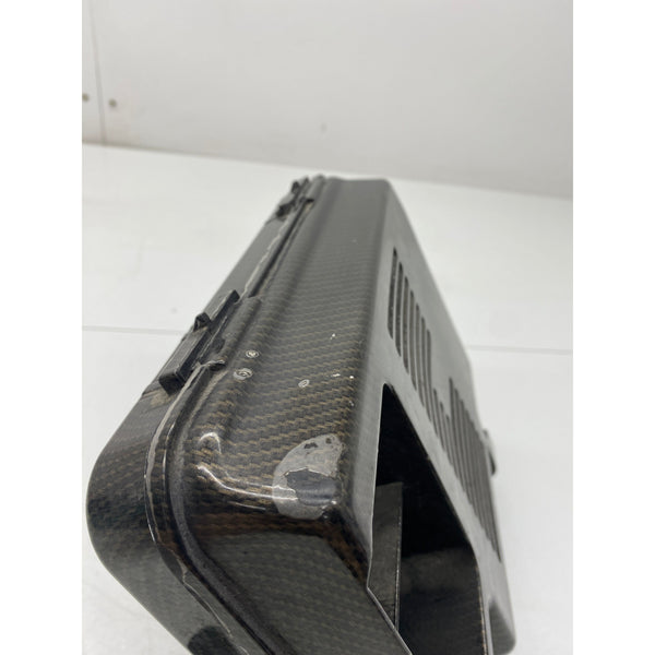 Ford Focus ST RS ecu holder case 2.5 MK2 ST225 2008 carbon dipped ...
