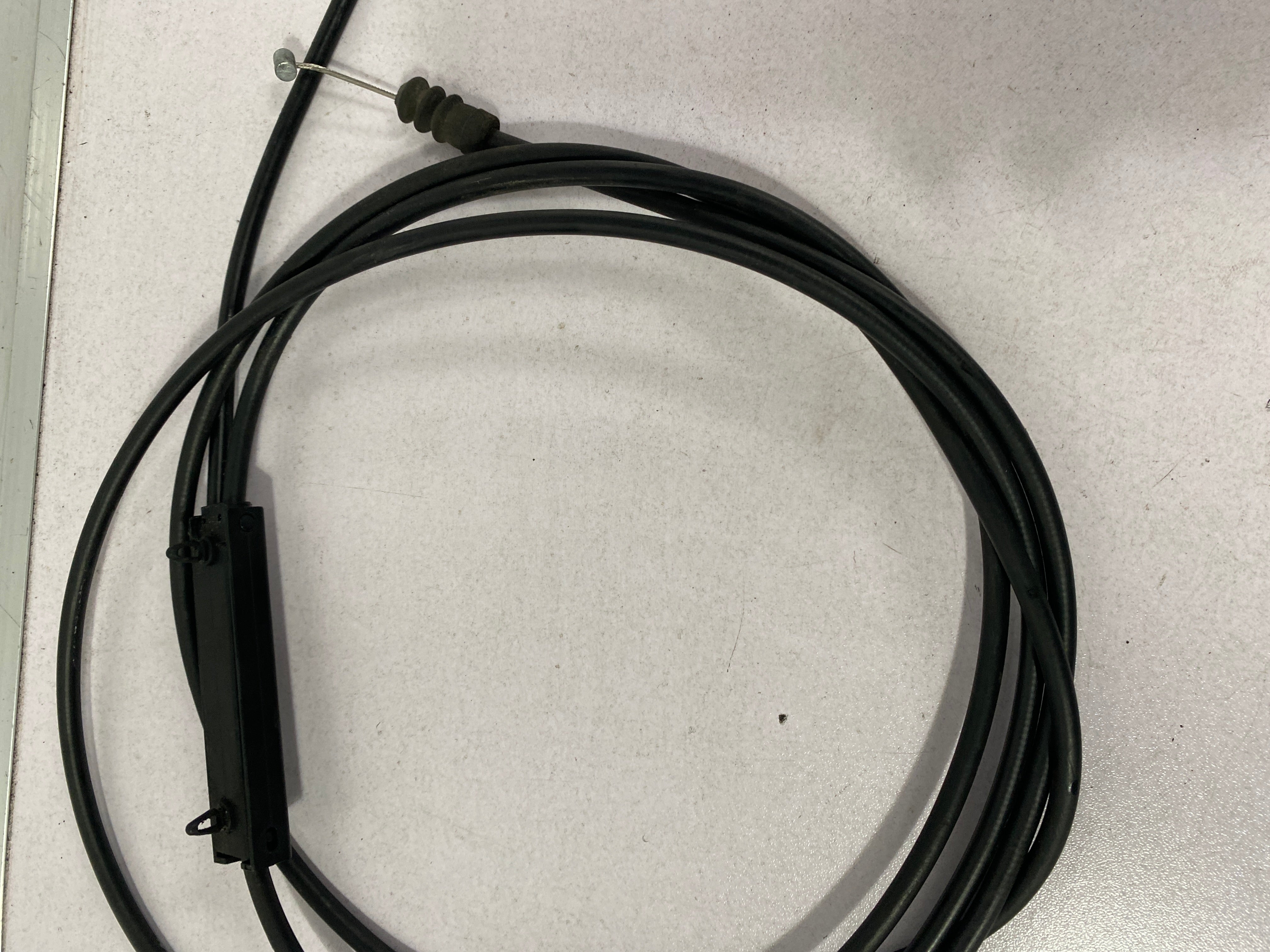 BMW M5 F10 bonnet cables 7183773 2011 5 Series | Torque Motors