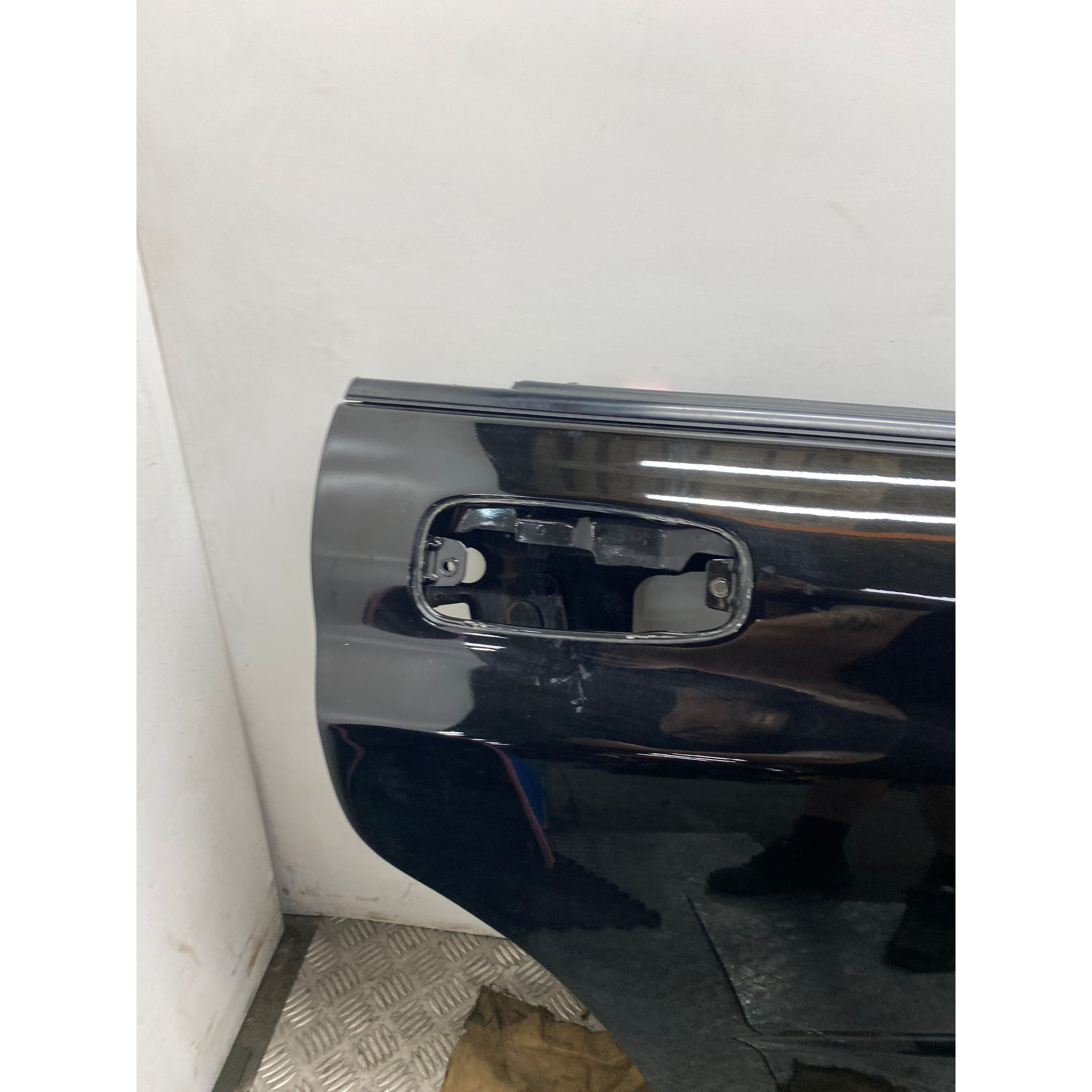 Subaru Impreza Door panel rear right drivers WRX STI 2003 | Torque Motors