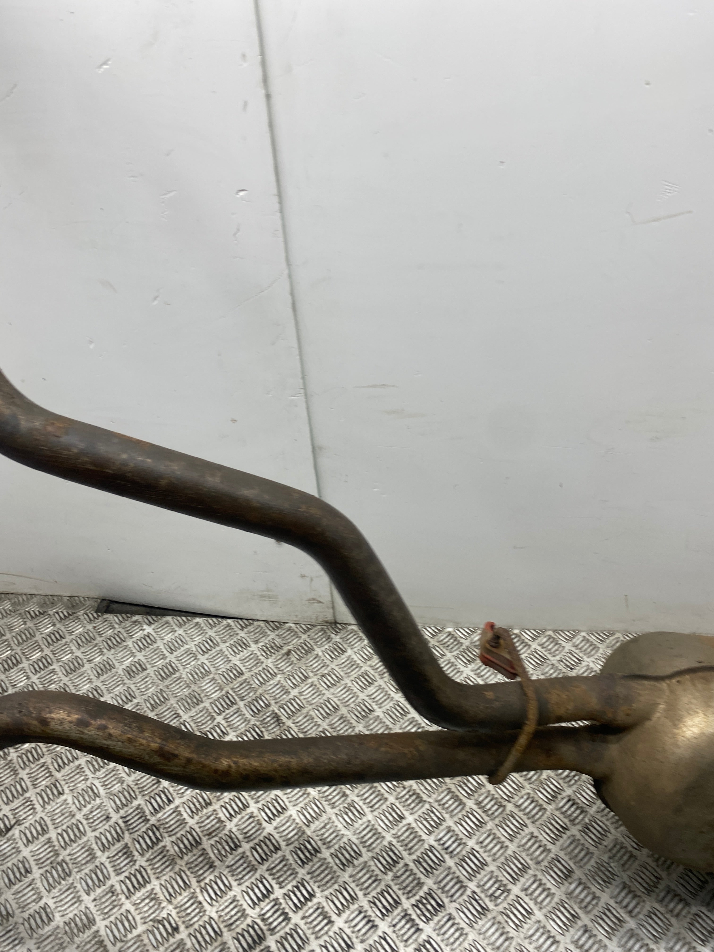 Range rover exhaust backbox 2006 Land Rover | Torque Motors