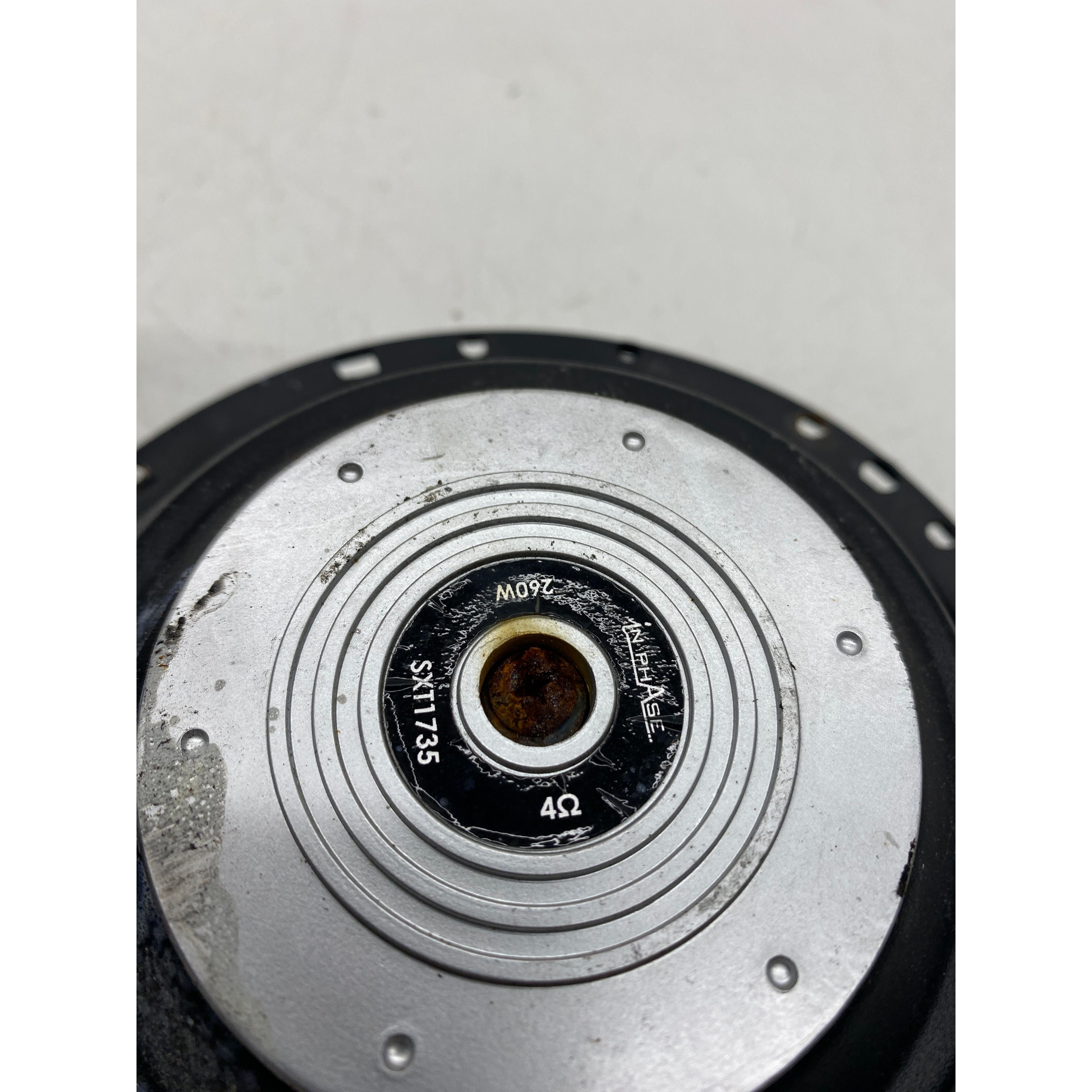 Subaru Impreza Inphase speakers pair WRX STI 2003 | Torque Motors