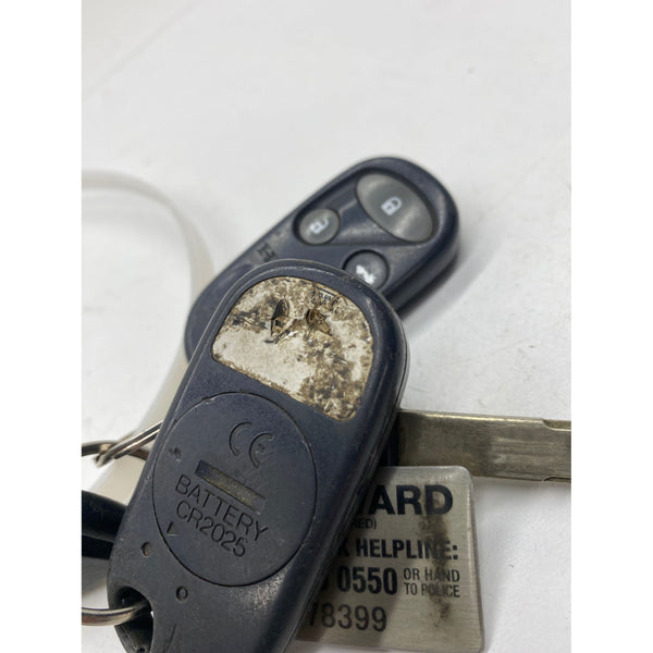 Honda S2000 keys and remote fobs 2006 AP2 | Torque Motors