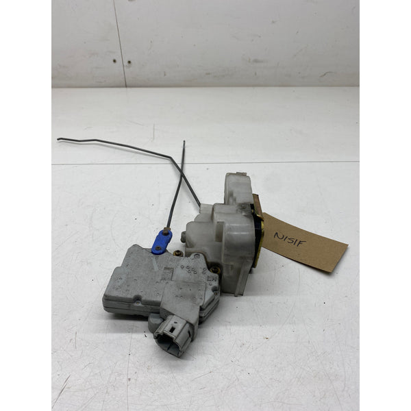 Subaru Impreza Door lock mechanism front left passenger WRX STI 2003 ...