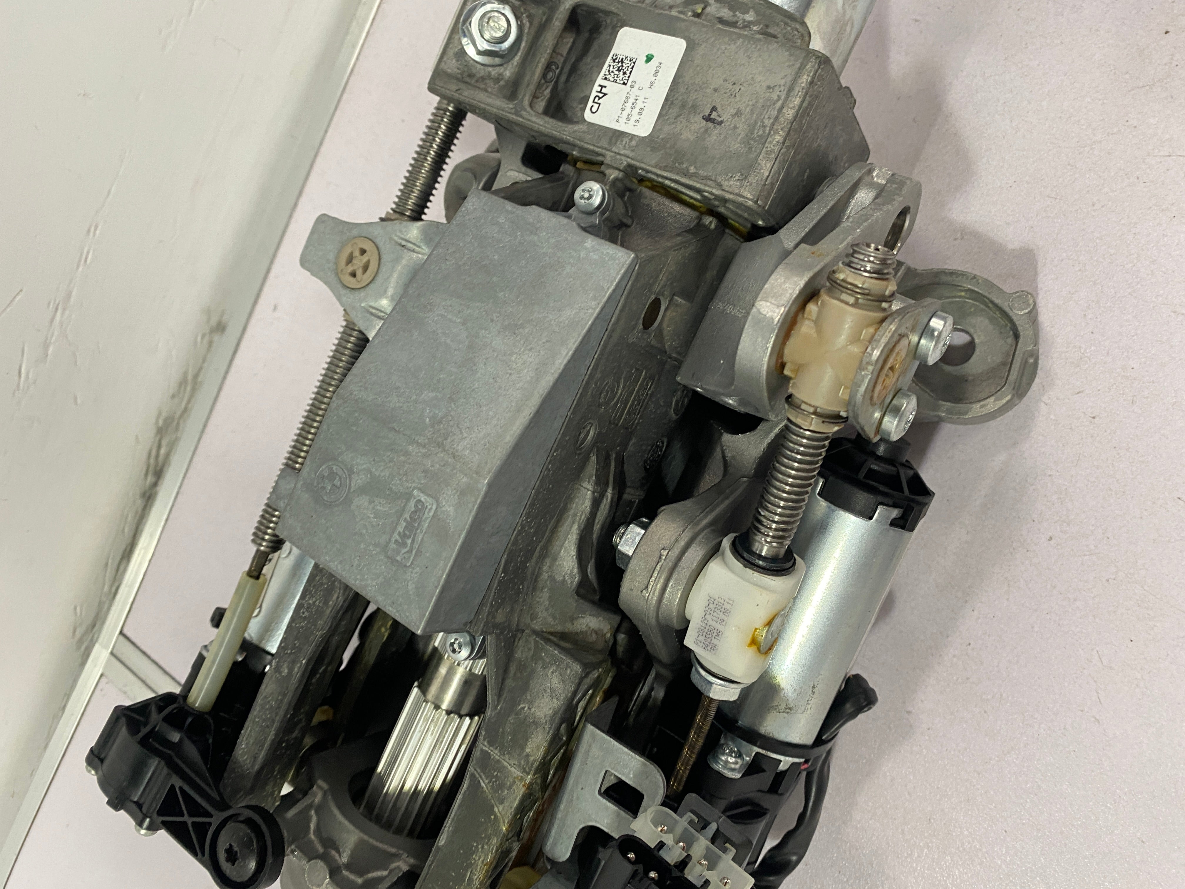 BMW M5 F10 steering column 2011 5 Series | Torque Motors