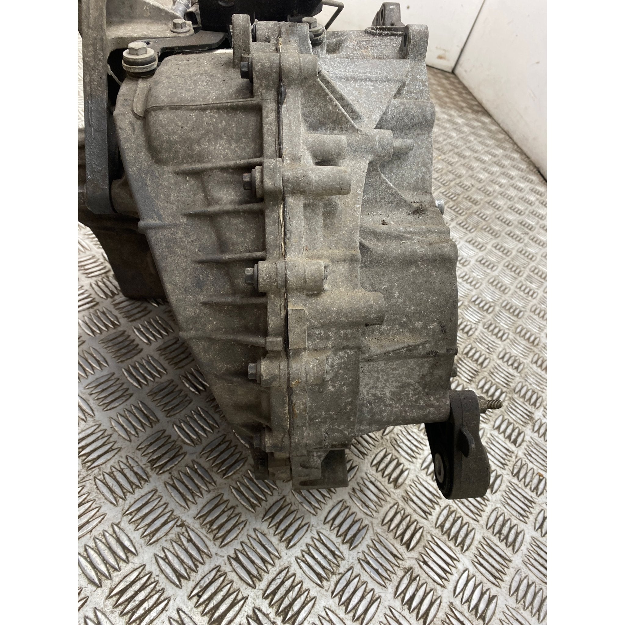 Ford Focus ST gearbox 6 speed manual transmission MK2 st225 ST-2 2008 ...