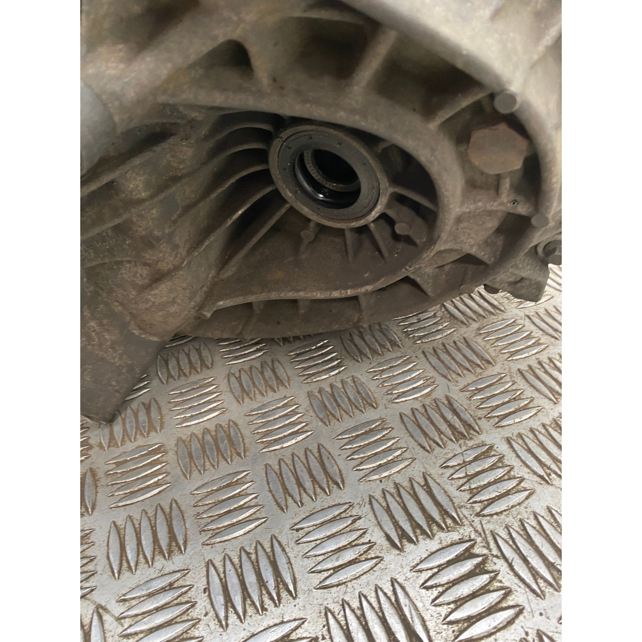 Ford Focus ST gearbox 6 speed manual transmission MK2 st225 ST-2 2008 ...