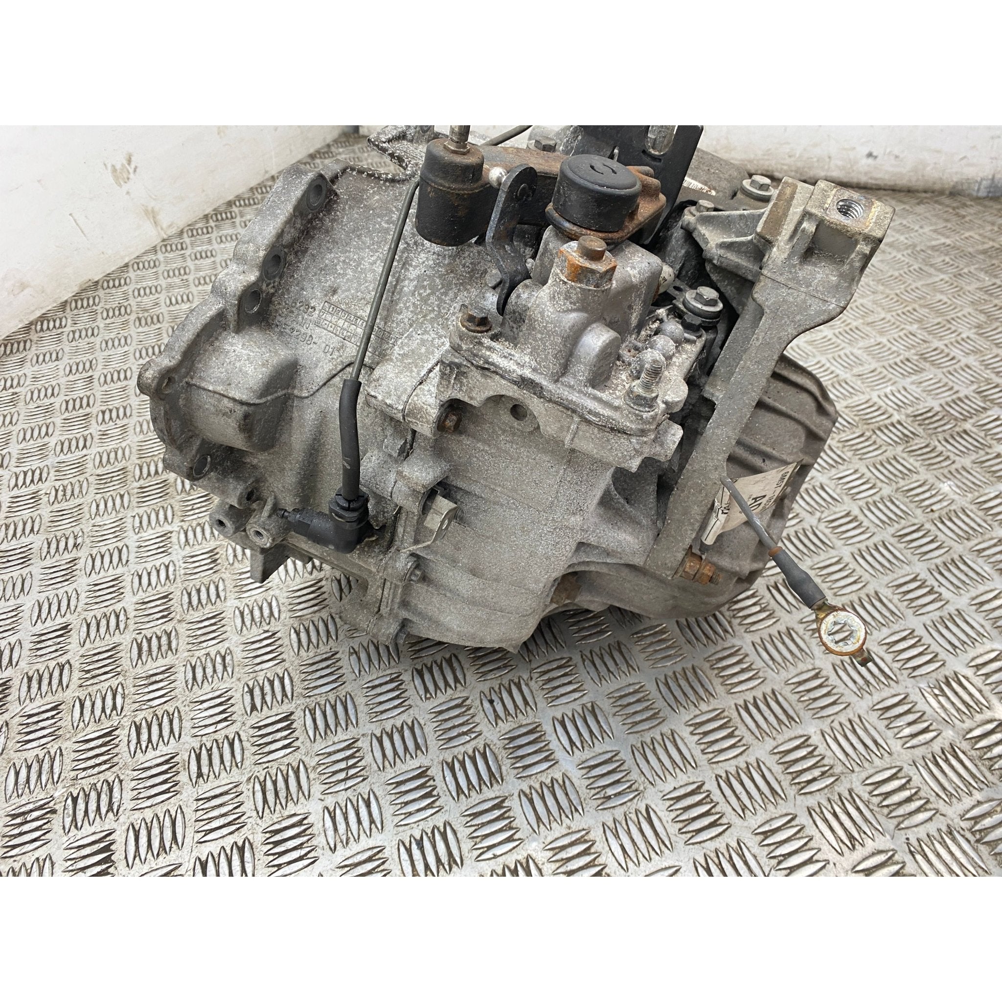 Ford Focus ST gearbox 6 speed manual transmission MK2 st225 ST-2 2008 ...