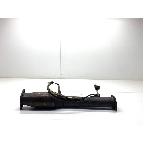 Ford Focus ST Sports cat exhaust pipe 3'' MK2 ST225 ST-3 2008 | Torque ...