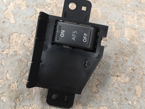 NISSAN GTR R35 2015 INTERIOR AFS SWITCH UNIT | Torque Motors