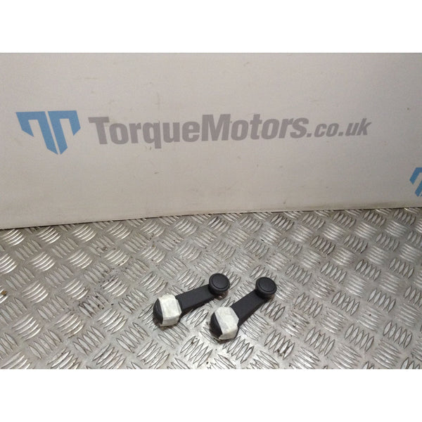 Ford Focus ST225 MK2 Window wind handles | Torque Motors
