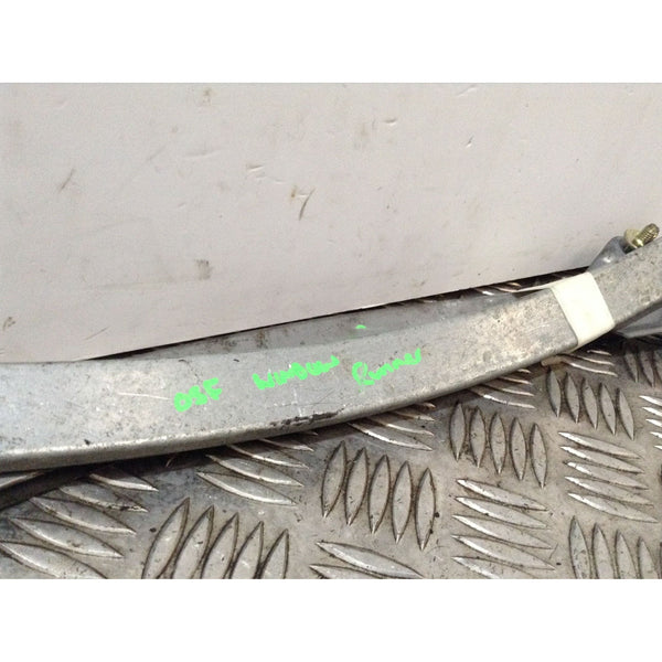 Subaru Impreza Turbo 2000 Drivers front window runner | Torque Motors