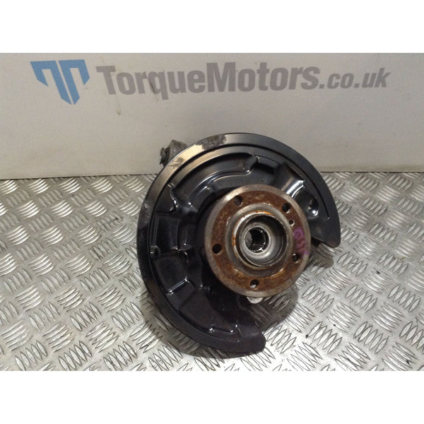 Mercedes A45 AMG W176 Drivers rear hub & knuckle | Torque Motors