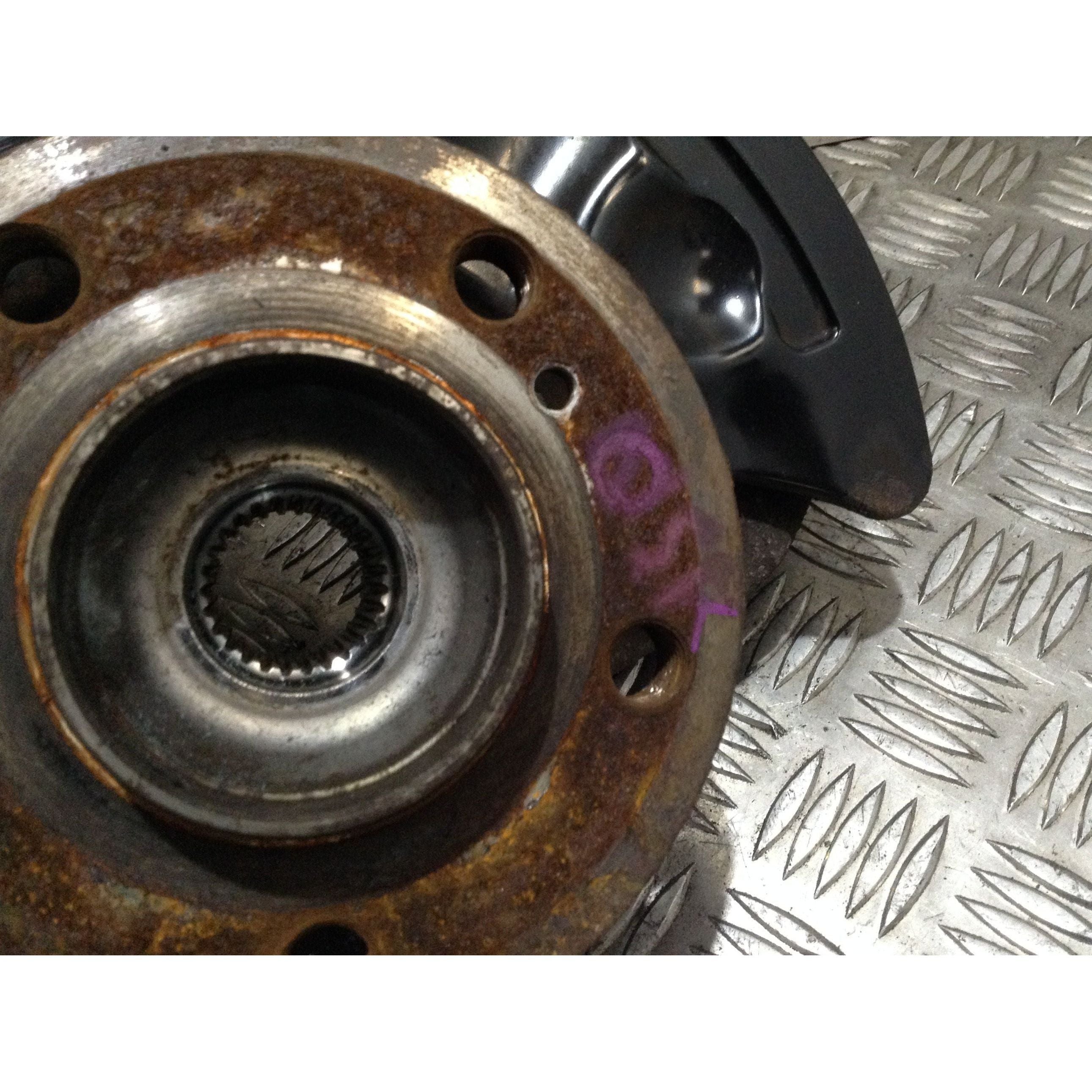 Mercedes A45 AMG W176 Drivers rear hub & knuckle | Torque Motors