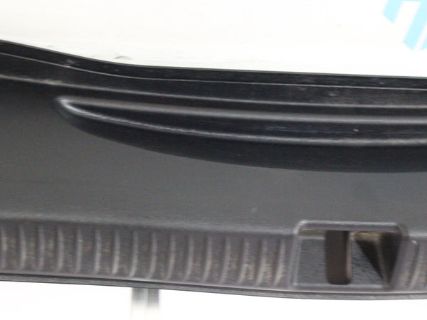 Mercedes C63 S AMG W205 Boot trim lock cover surround | Torque Motors