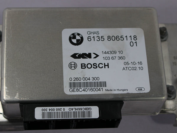 BMW M4 diff lock control ecu module differential F82 2017 Competition ...