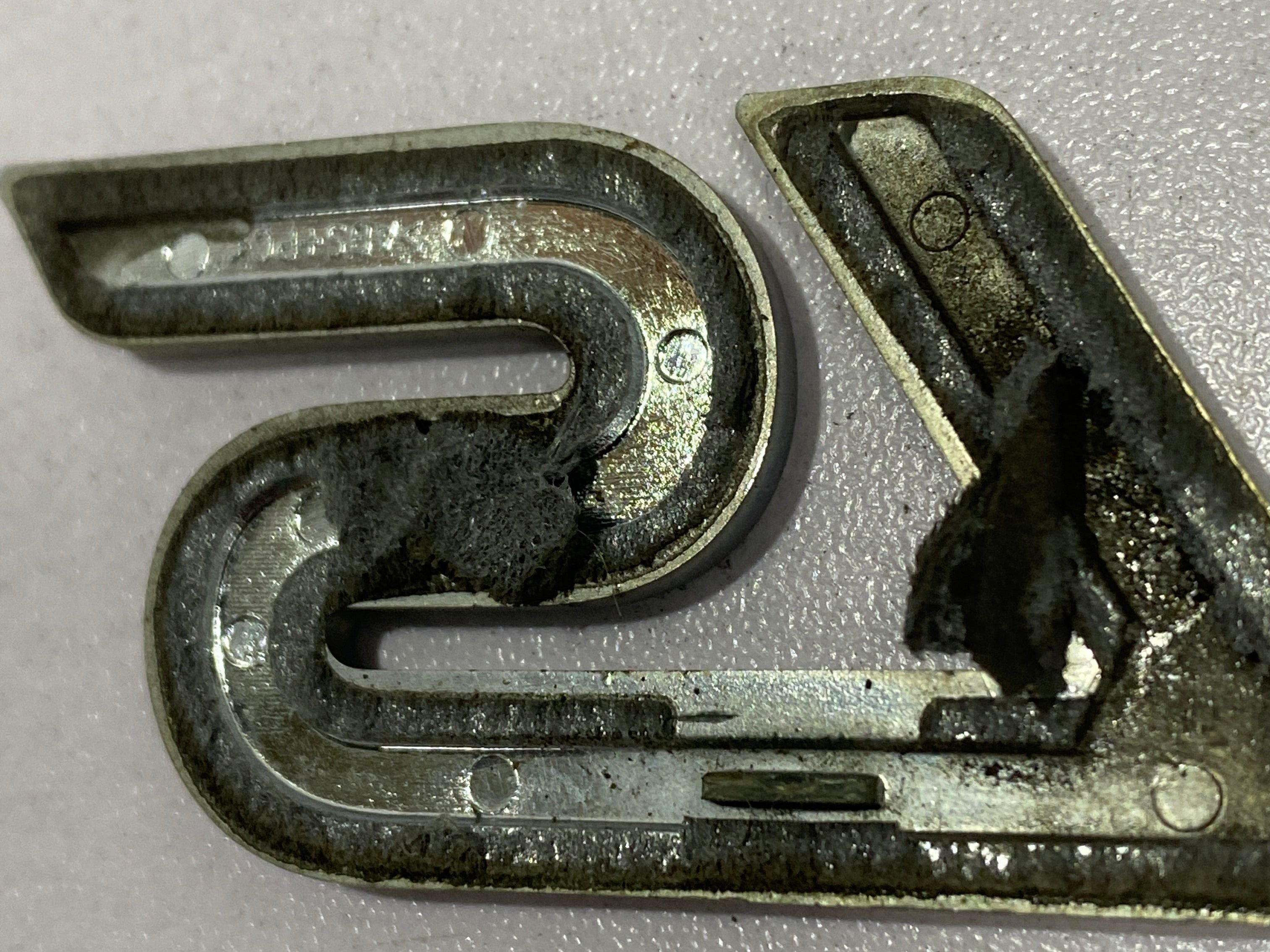 Ford focus ST badge 2007 MK2 ST225 | Torque Motors