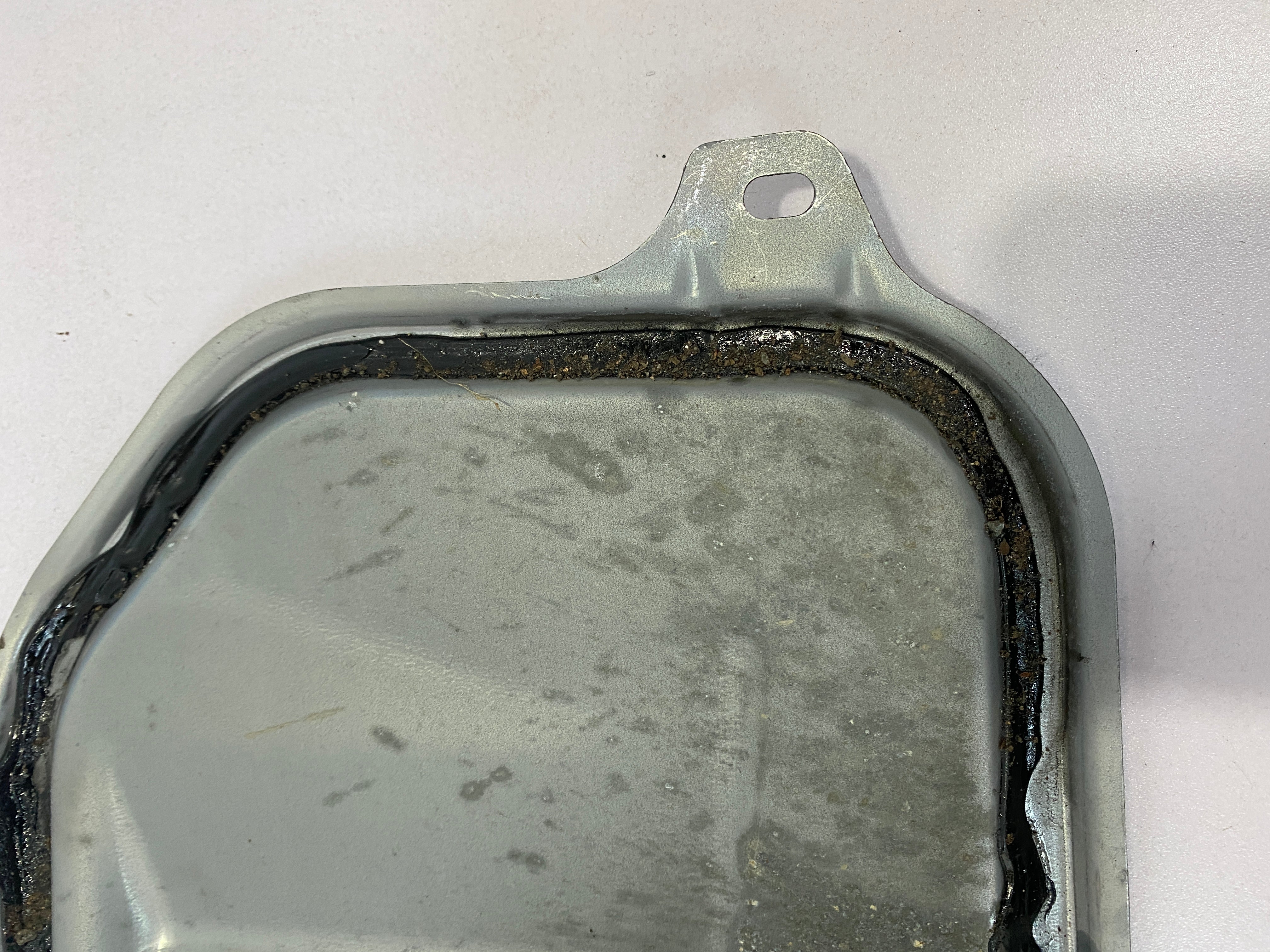 Mitsubishi Lancer fuel pump cover cap Evo X 10 2010 | Torque Motors